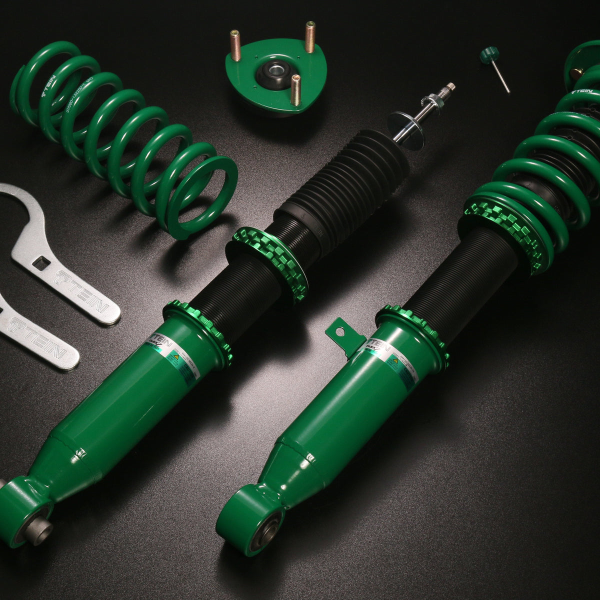 Tein Flex Z - Toyota Mark X/Lexus IS GRX/USE/GSE - VSQ22-C1SA3 – MK ...