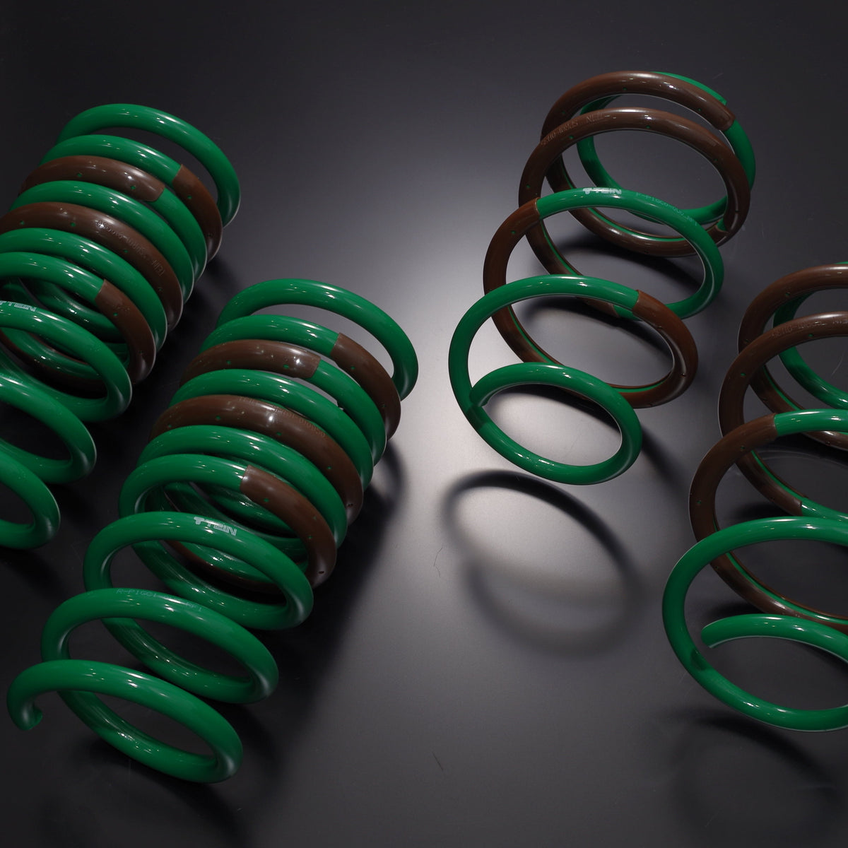 Tein S.Tech Springs - Ford Mustang S550 - SKGC0-S3B00 – MK MOTORSPORTS