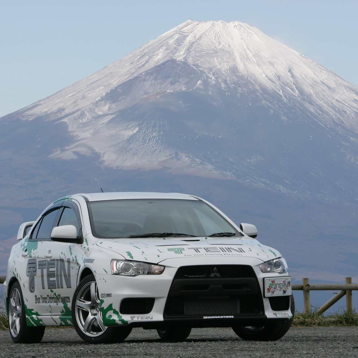 Tein S.Tech Springs - Mitsubishi Lancer Evolution X - SKE18-S3B00 – MK ...