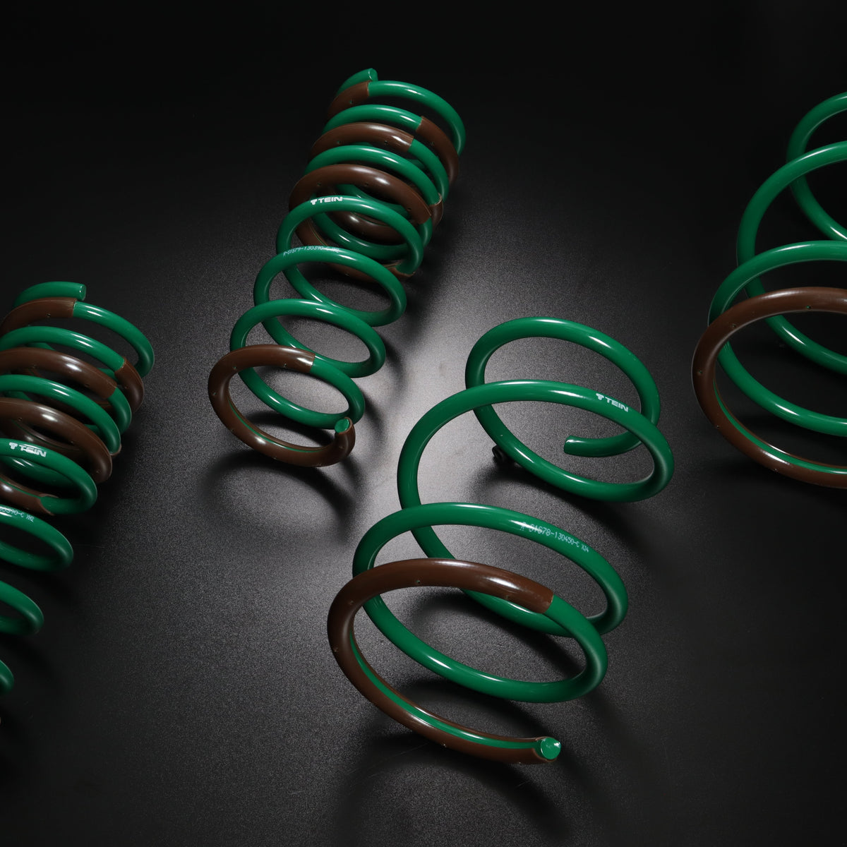 Tein S.Tech Springs - Subaru Impreza WRX STi GRB 4-DR - SKS78-S3B00 ...