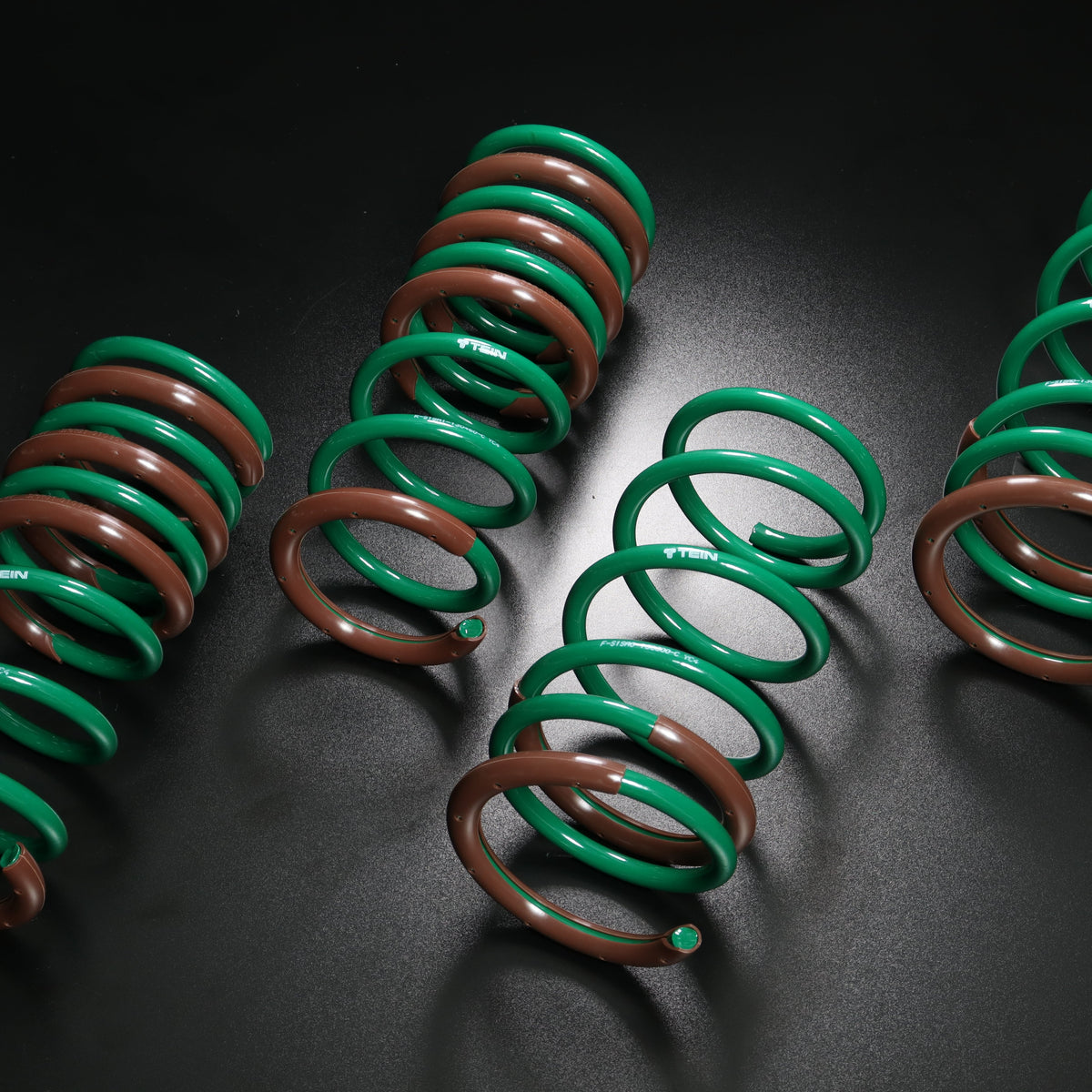 Tein S.Tech Springs - Toyota 86 ZN6/Subaru BRZ ZC6 - SKSA0-S3B00 – MK ...