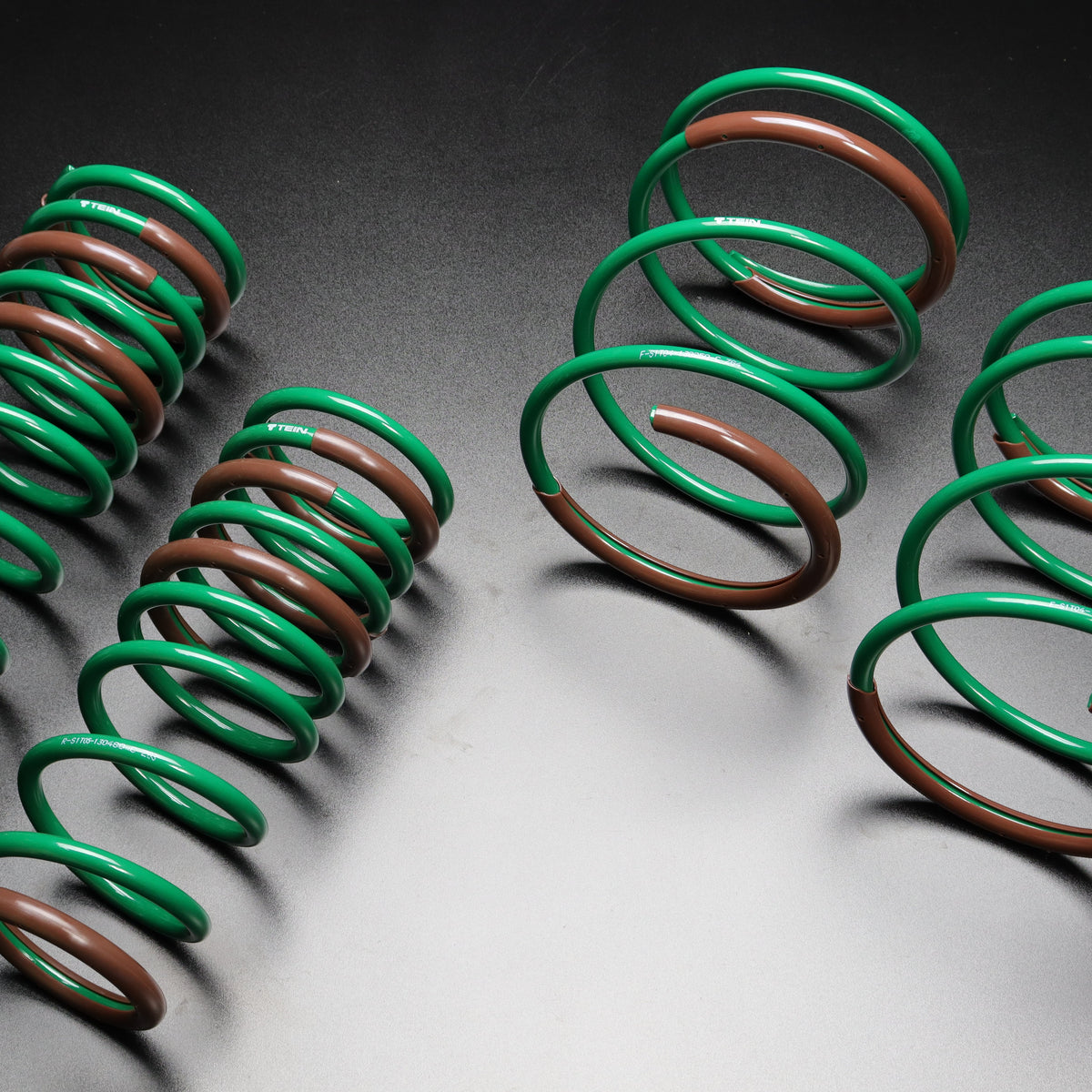 Tein S.Tech Springs - Toyota MR2 SW20 - SKY96-S3B00 – MK MOTORSPORTS