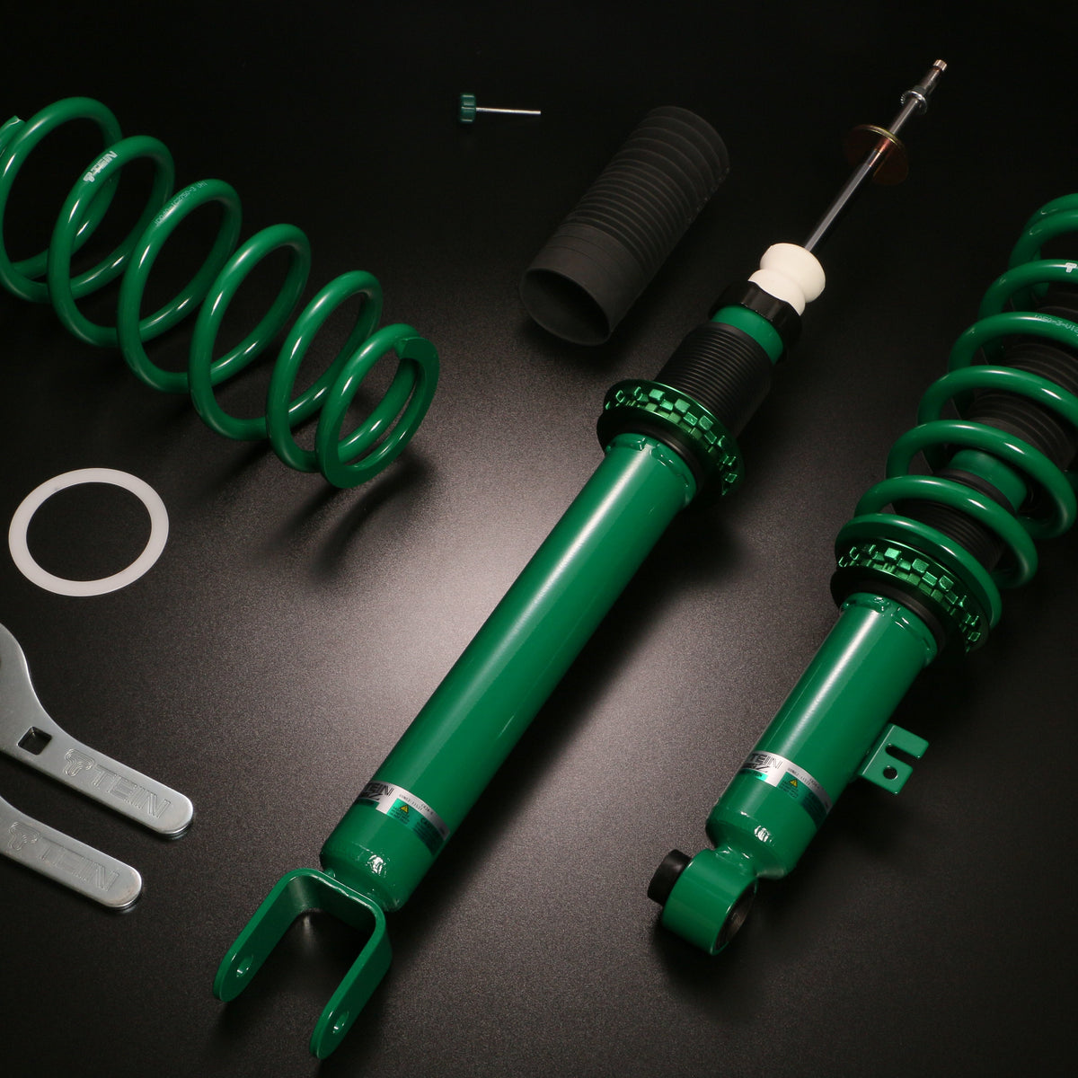 Tein Street Advance Z - Nissan Skyline 25GT-T ER34 - GSN62-91SS2 – MK ...