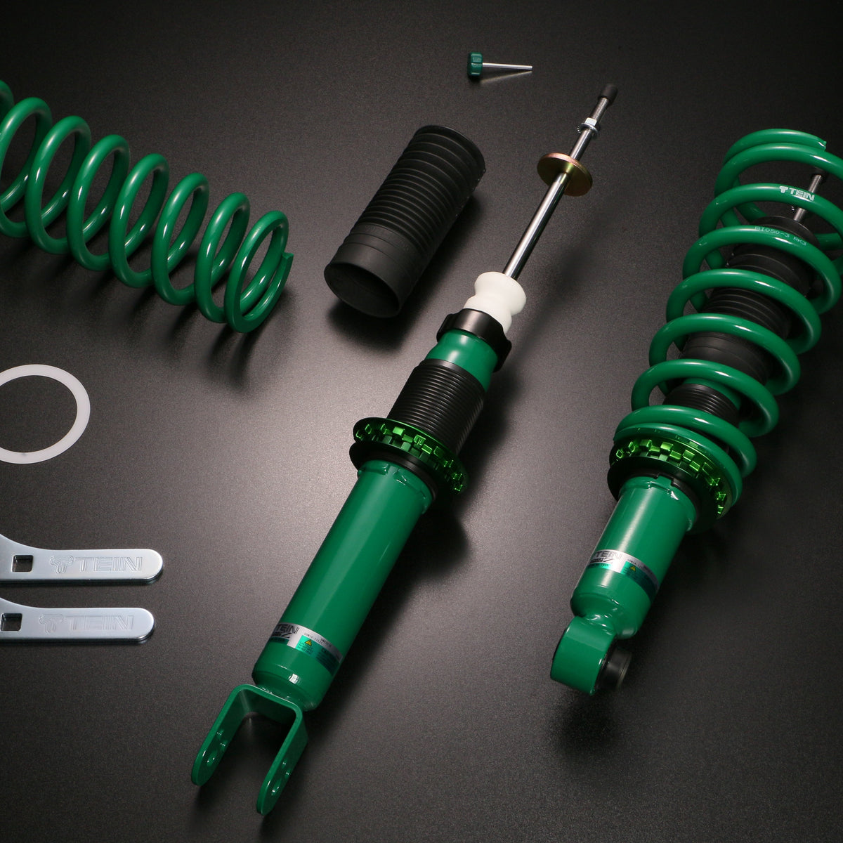 Tein Street Advance Z - Nissan Skyline GT-R BNR32 - GSN14-91SS2 – MK ...