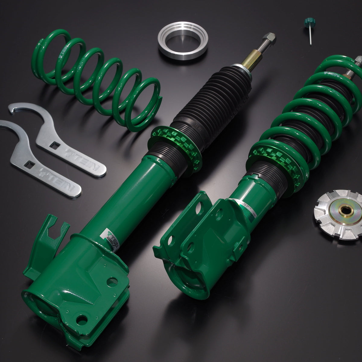 Tein Street Advance Z - Subaru Impreza GD 5x100 - GSS54-91SS2 – MK ...