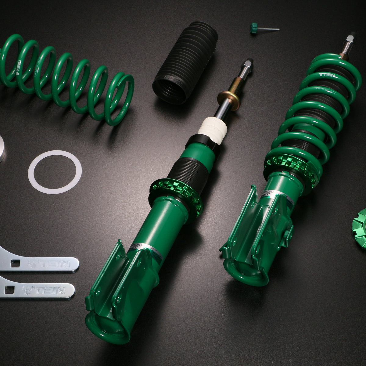 Tein Street Advance Z - Subaru Impreza WRX STi GDB - GSS68-91SS2 – MK ...