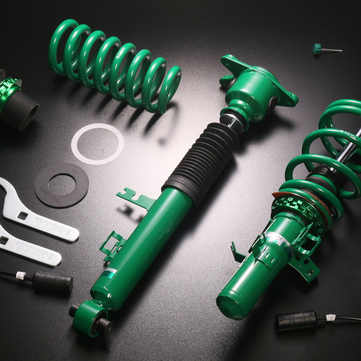 Tein Street Advance Z - Toyota GR Supra A90 - GSTJ4-91AS3 – MK MOTORSPORTS