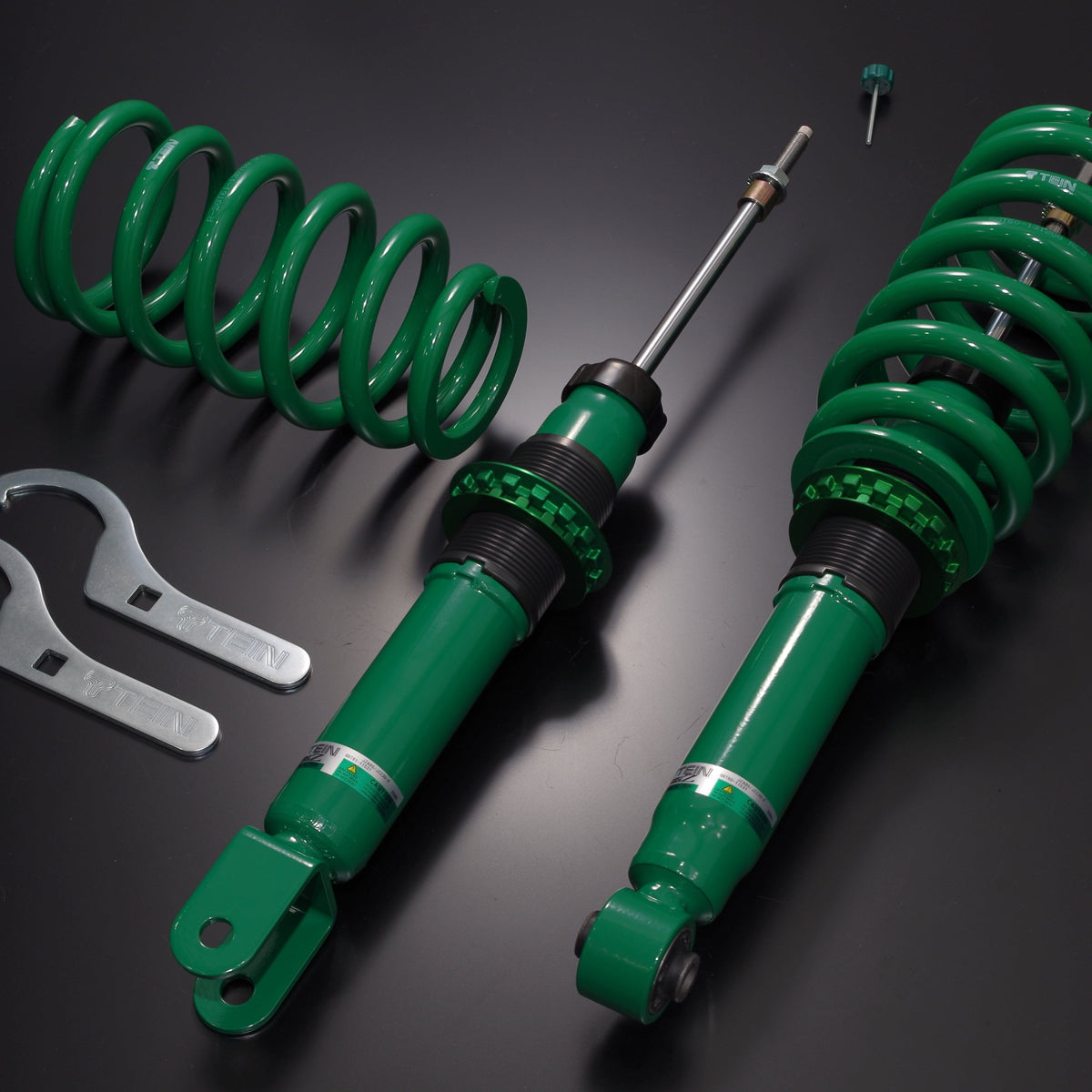 Tein Street Advance Z - Toyota Supra JZA80/Soarer JZZ30 - GST60-91SS2 ...