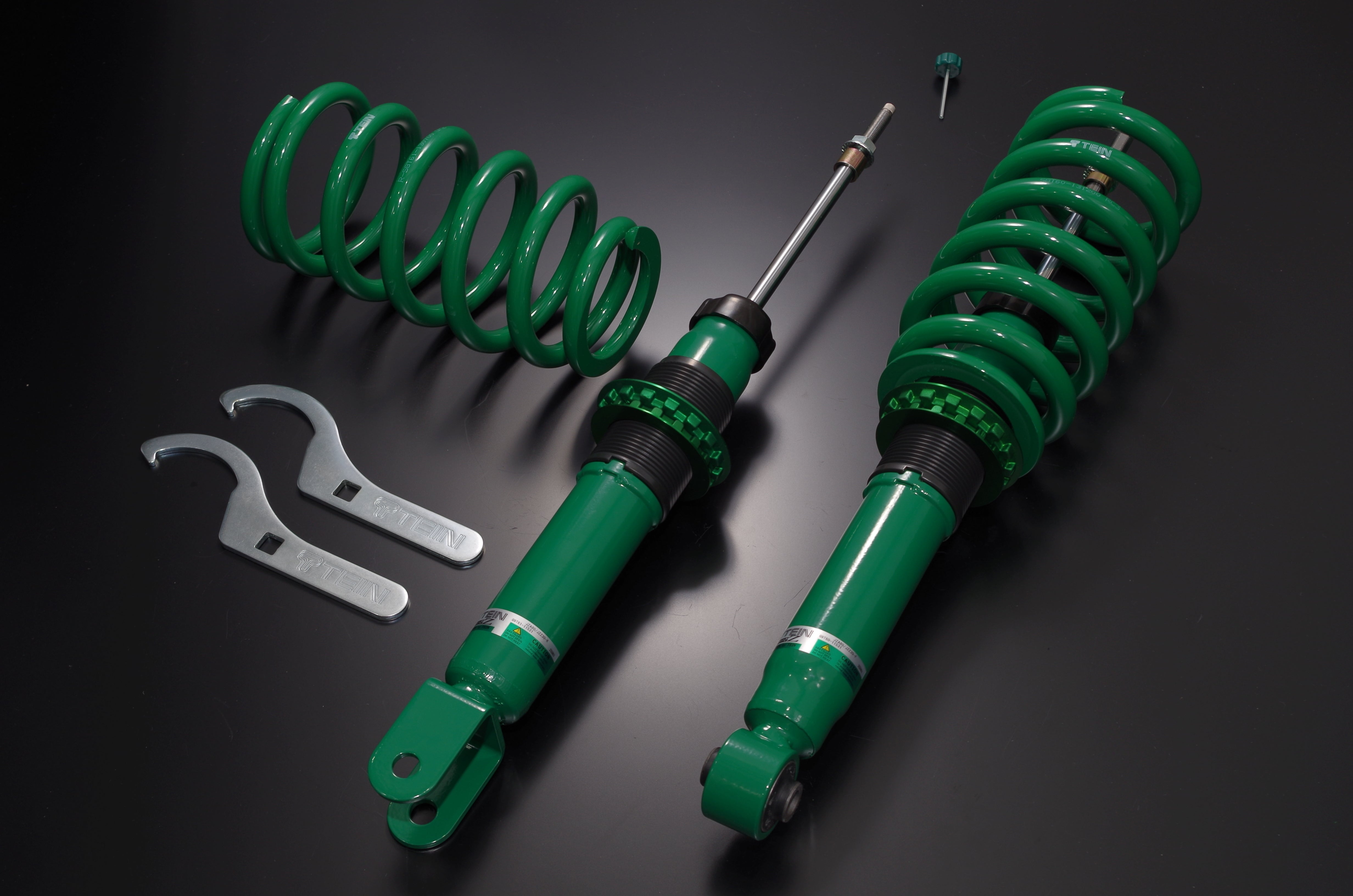 Tein Street Advance Z - Toyota Supra JZA80/Soarer JZZ30 - GST60-91SS2 ...