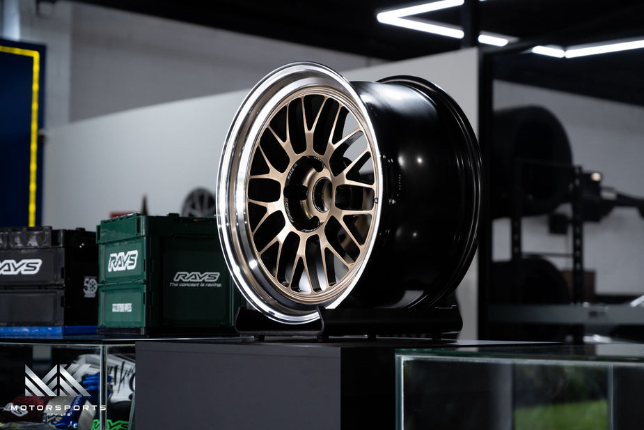Volk Racing 21A spec-SR 5x114.3 at MK MOTORSPORTS | Wheel sets from ...