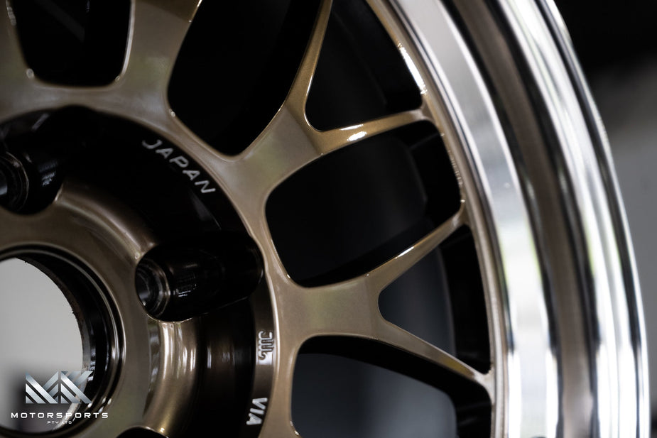 Volk Racing 21A spec-SR 5x114.3 at MK MOTORSPORTS | Wheel sets from ...
