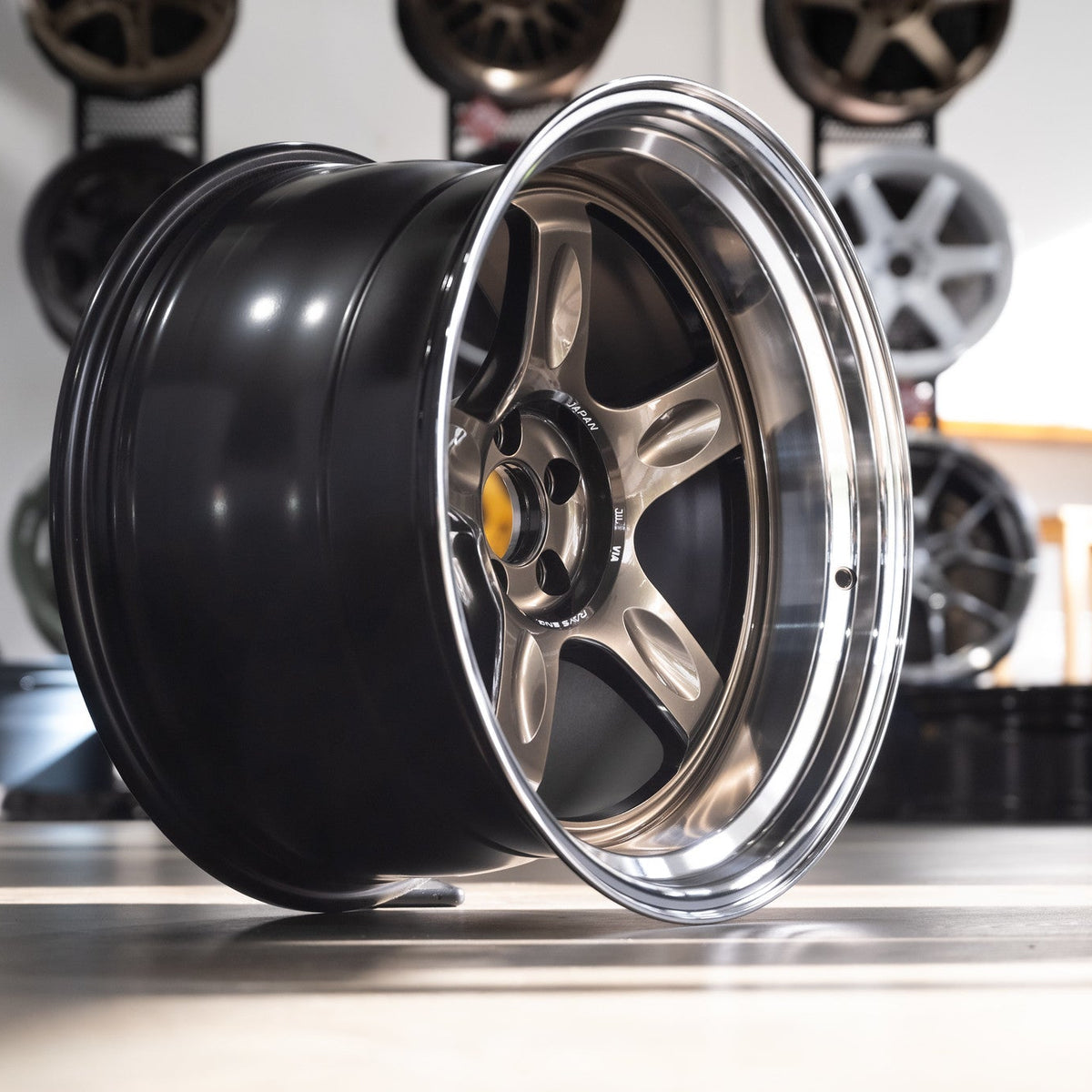 Volk Racing 21C spec-SR at MK MOTORSPORTS | Wheel sets from $4590.00