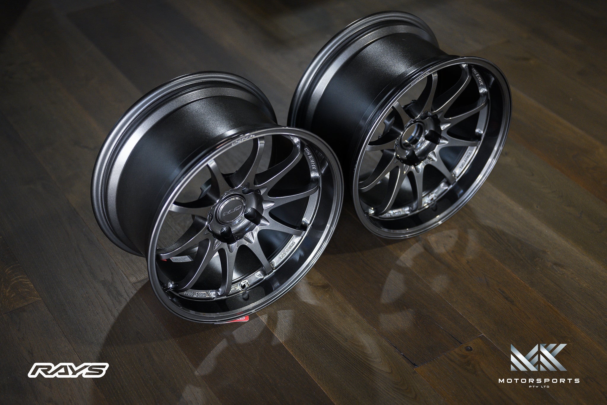 Volk Racing CE28 Club Racer II Black Edition at MK MOTORSPORTS | Wheel ...