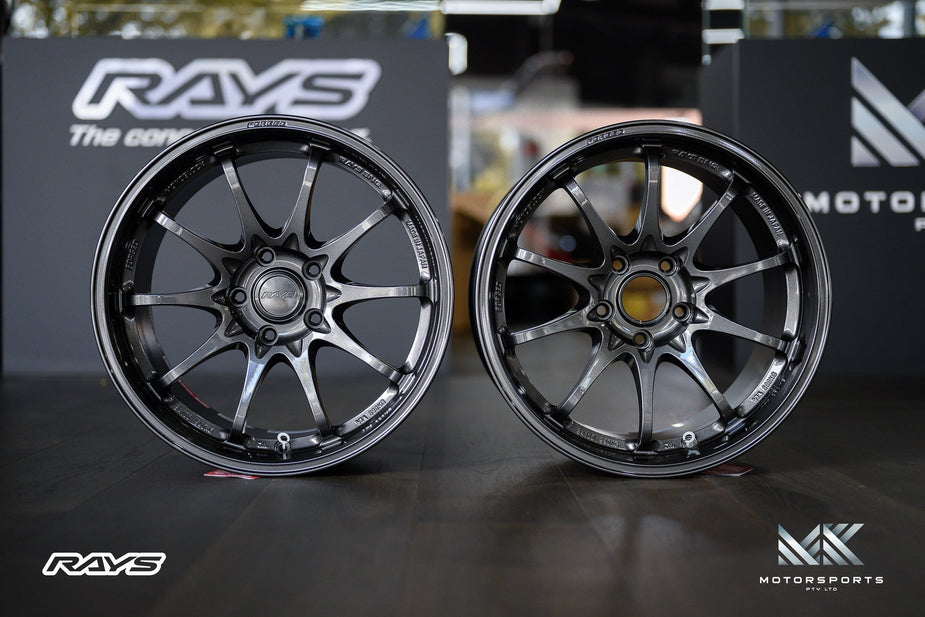 Volk Racing CE28 Club Racer II Black Edition at MK MOTORSPORTS | Wheel ...
