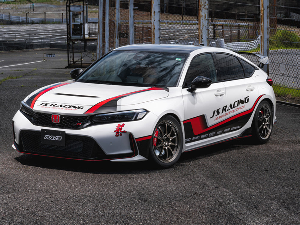 Volk Racing CE28N+ for FK8/FL5 at MK MOTORSPORTS | Wheel sets from $4190.00