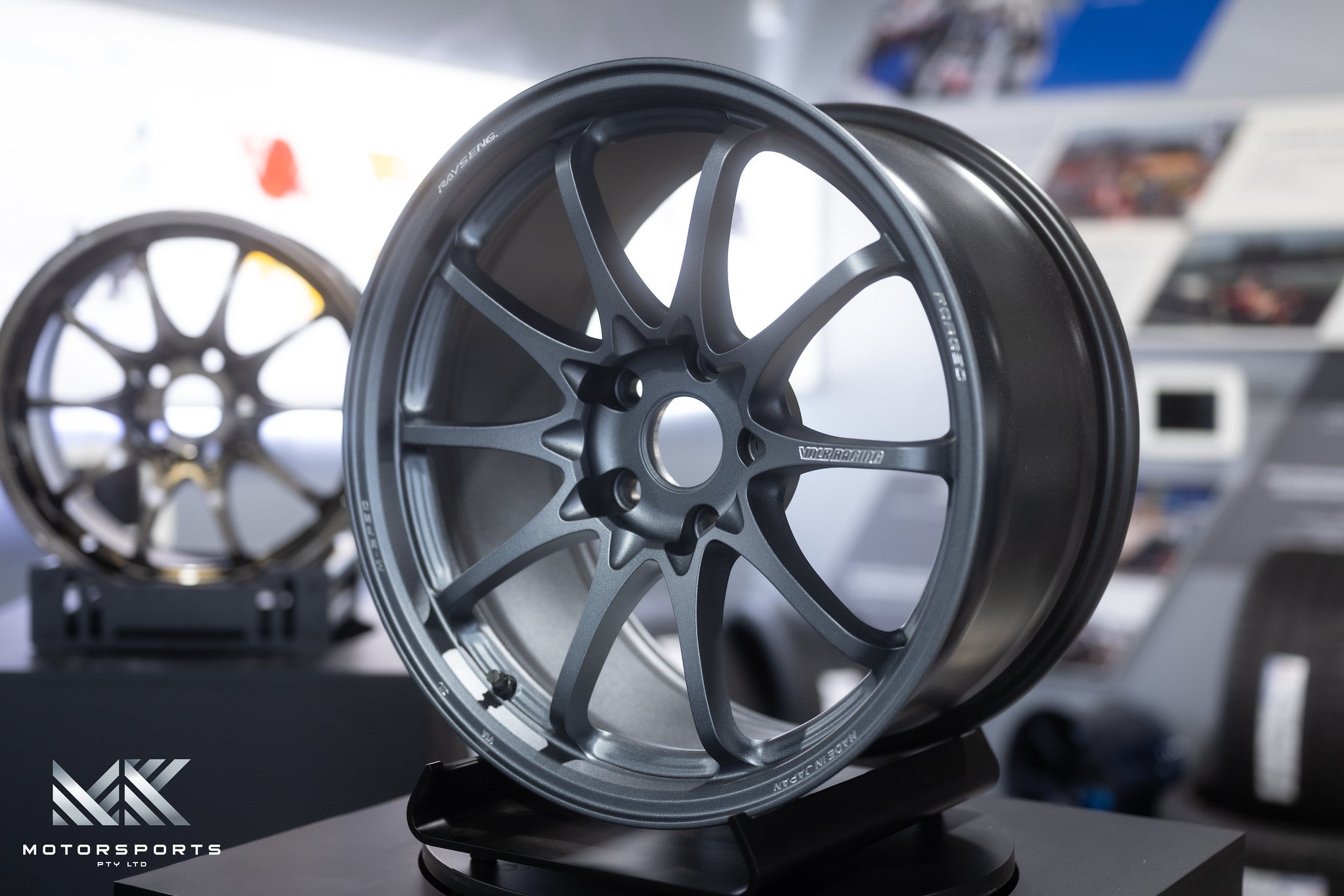 Volk Racing CE28N+ M-Spec 5x100 at MK MOTORSPORTS | Wheel sets from ...
