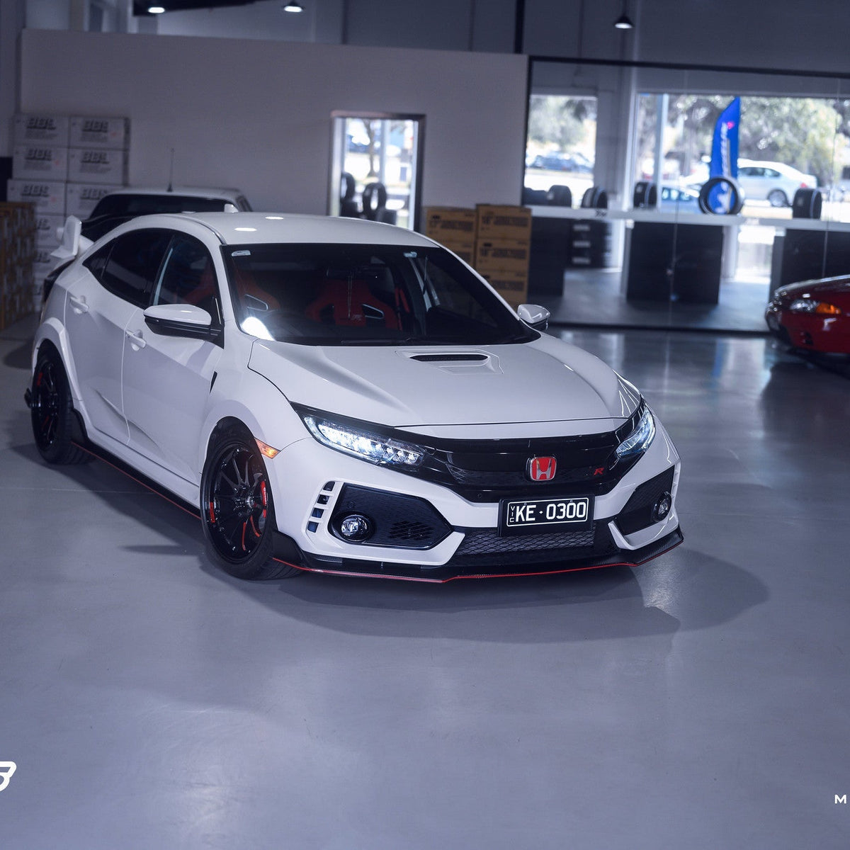 Volk Racing CE28SL for FK8/FL5 at MK MOTORSPORTS | Wheel sets from $4090.00