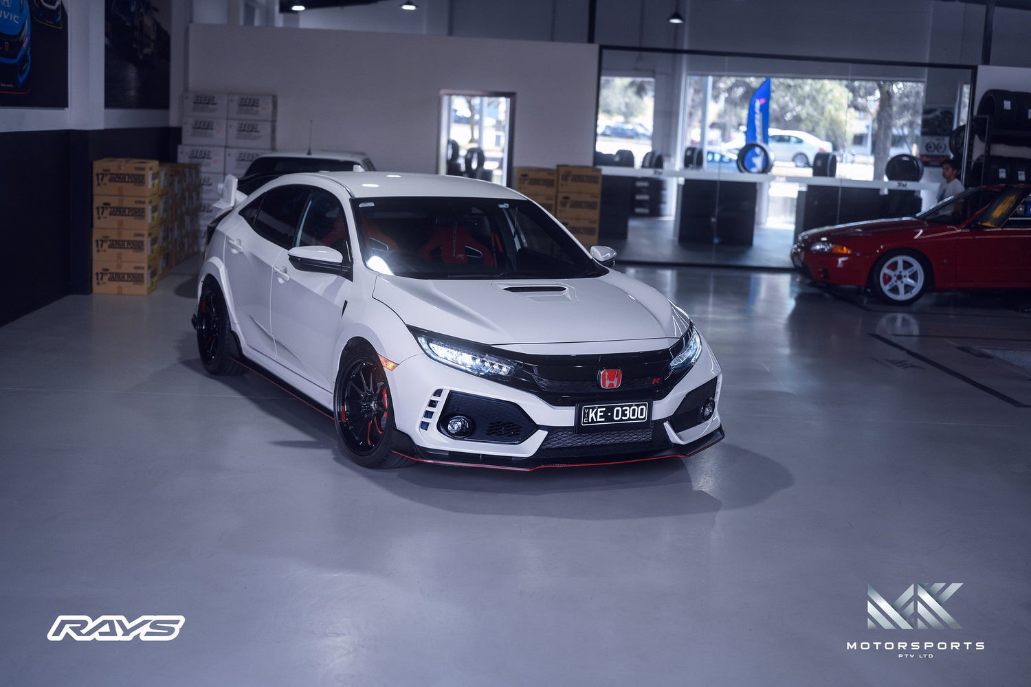 Volk Racing CE28SL for FK8/FL5 at MK MOTORSPORTS | Wheel sets from $4090.00