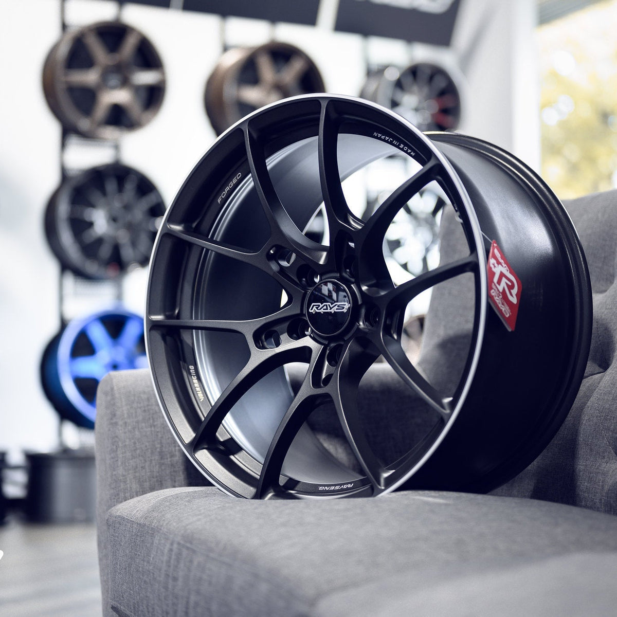 Volk Racing G025 16" at MK MOTORSPORTS | Wheel sets from $2990.00