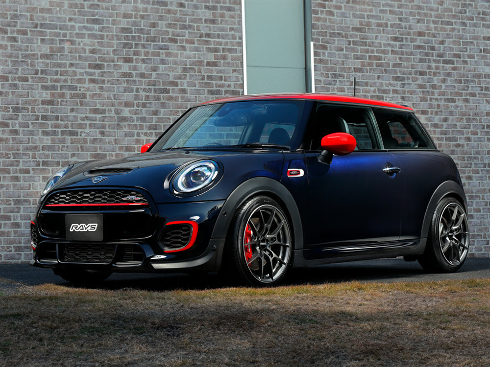 Volk Racing G025 18" at MK MOTORSPORTS | Wheel sets from $4550