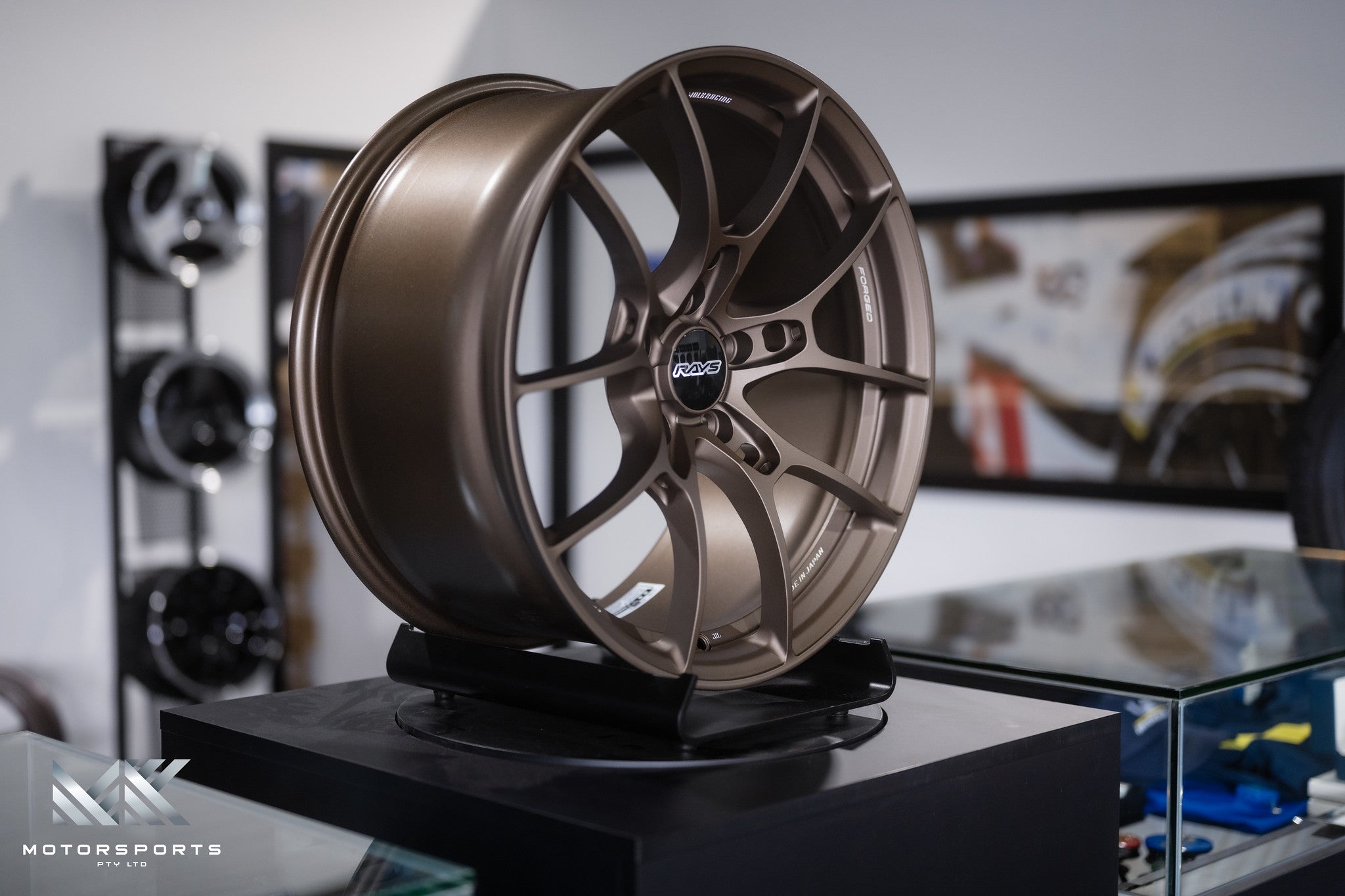 Volk Racing G025 for FK8/FL5 at MK MOTORSPORTS | Wheel sets from $4590.00