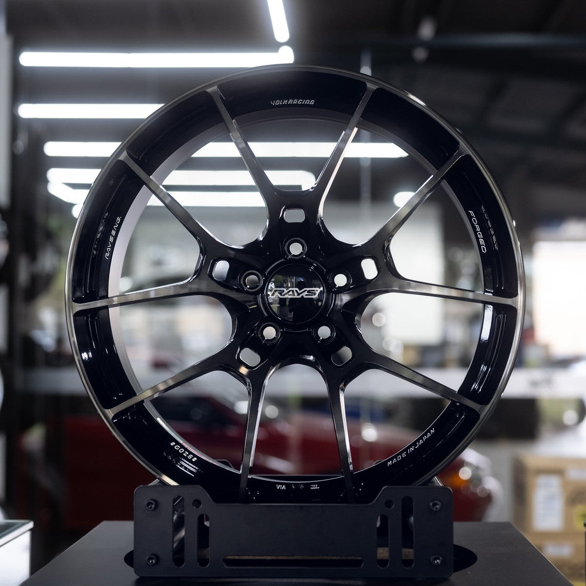 Volk Racing G025 LTD for FK8/FL5 at MK MOTORSPORTS | Wheel sets from $4750