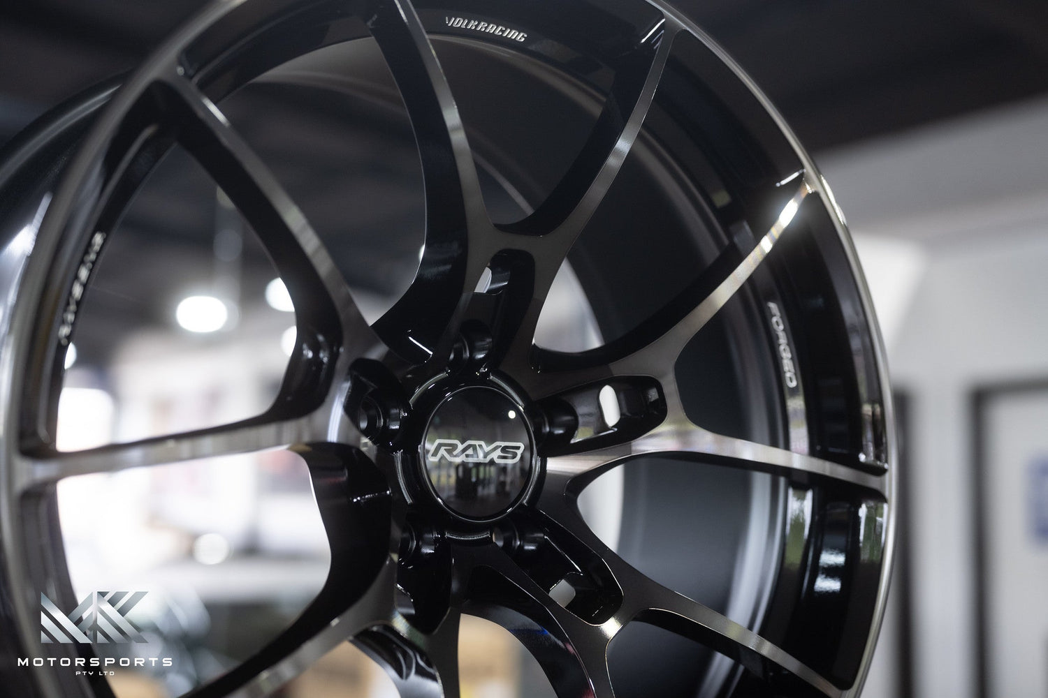 Volk Racing G025 LTD for FK8/FL5 at MK MOTORSPORTS | Wheel sets from $4750