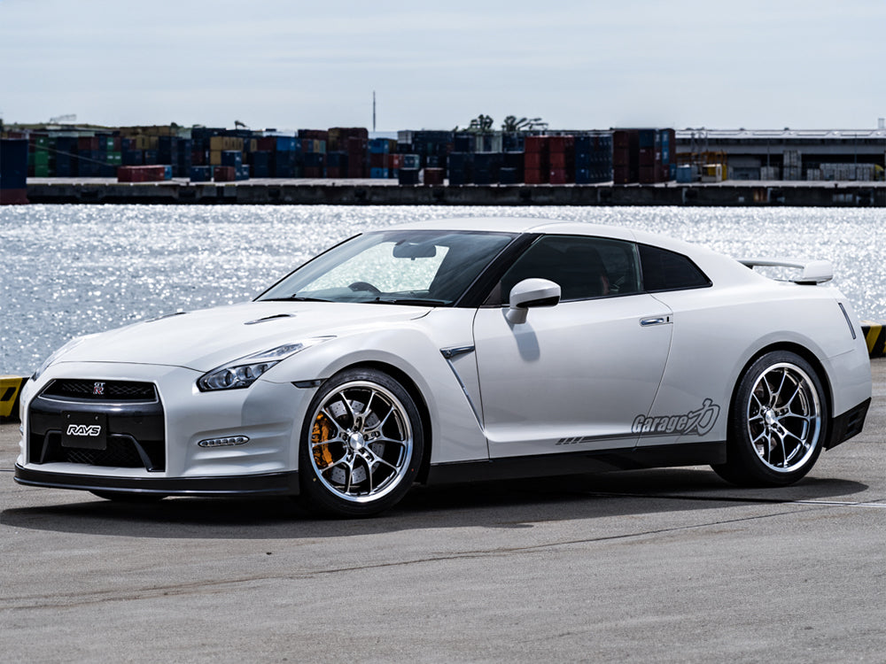 Volk Racing G025LC R35 at MK MOTORSPORTS | Wheel sets from $6890
