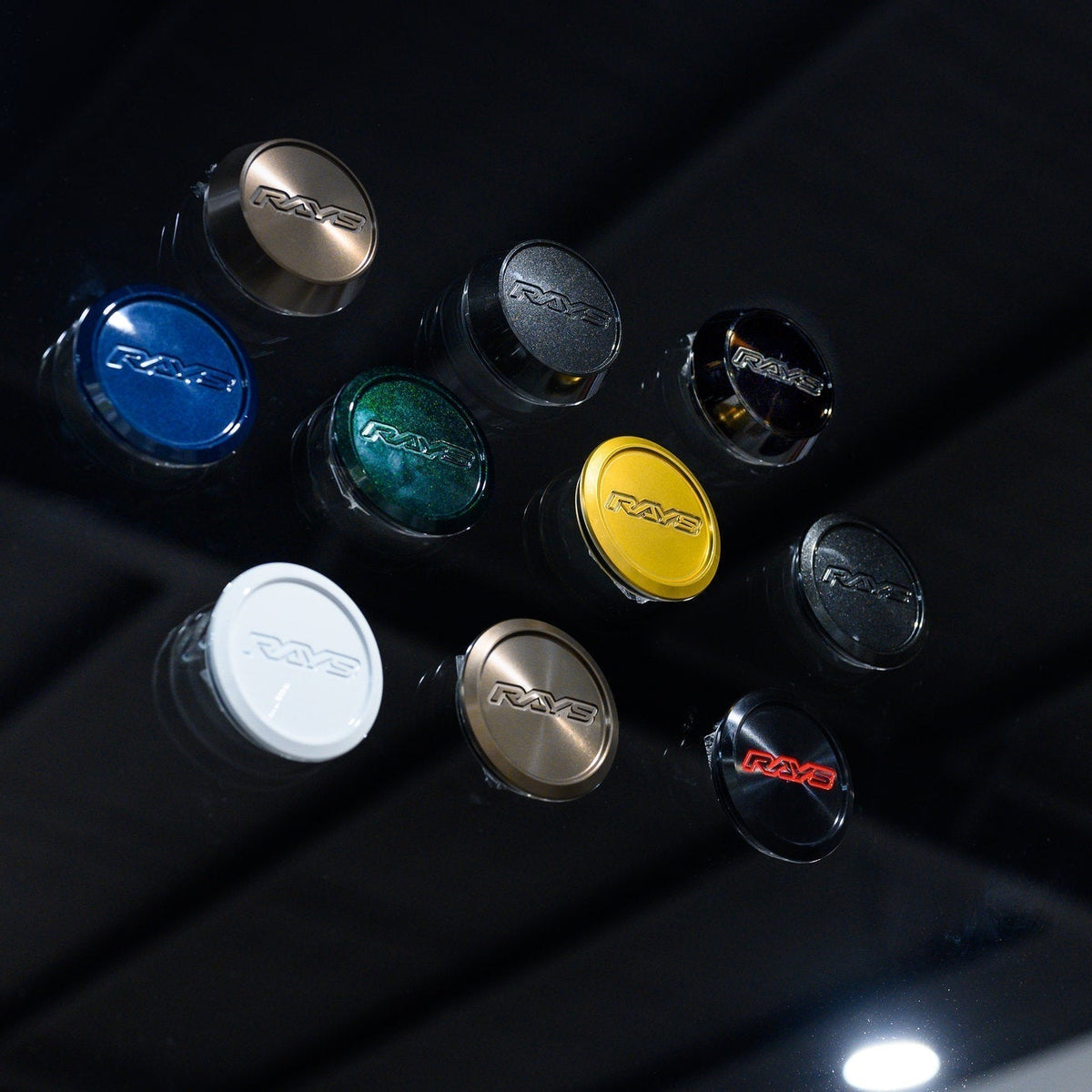 Volk Racing Model-01 Centre Cap at MK MOTORSPORTS | Centre Caps from 95.00