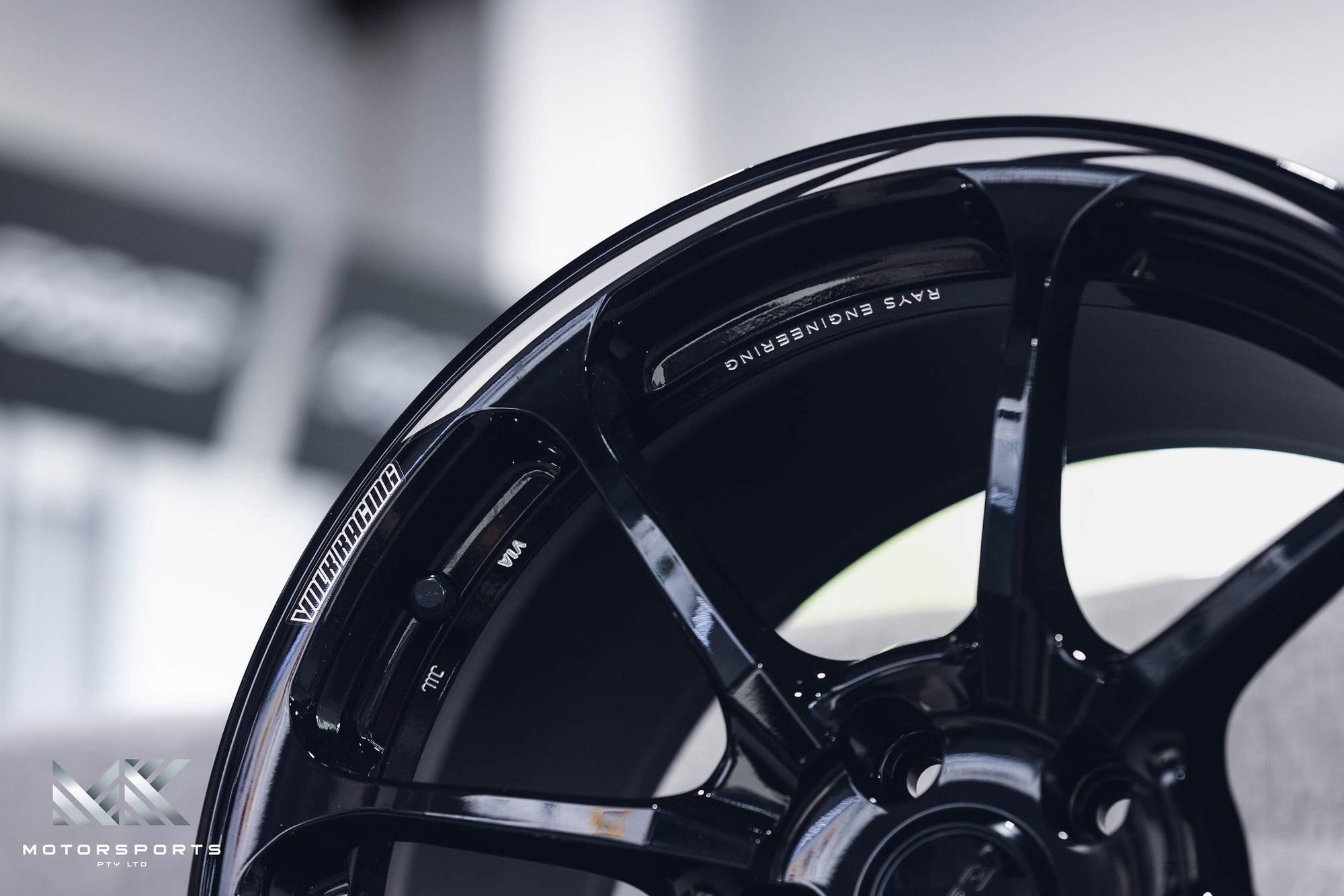 Volk Racing NE24 CS for FK8/FL5 at MK MOTORSPORTS | Wheel sets from ...