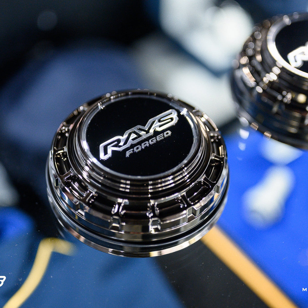 Volk Racing No.081 VR Centre Cap at MK MOTORSPORTS | from 99.00