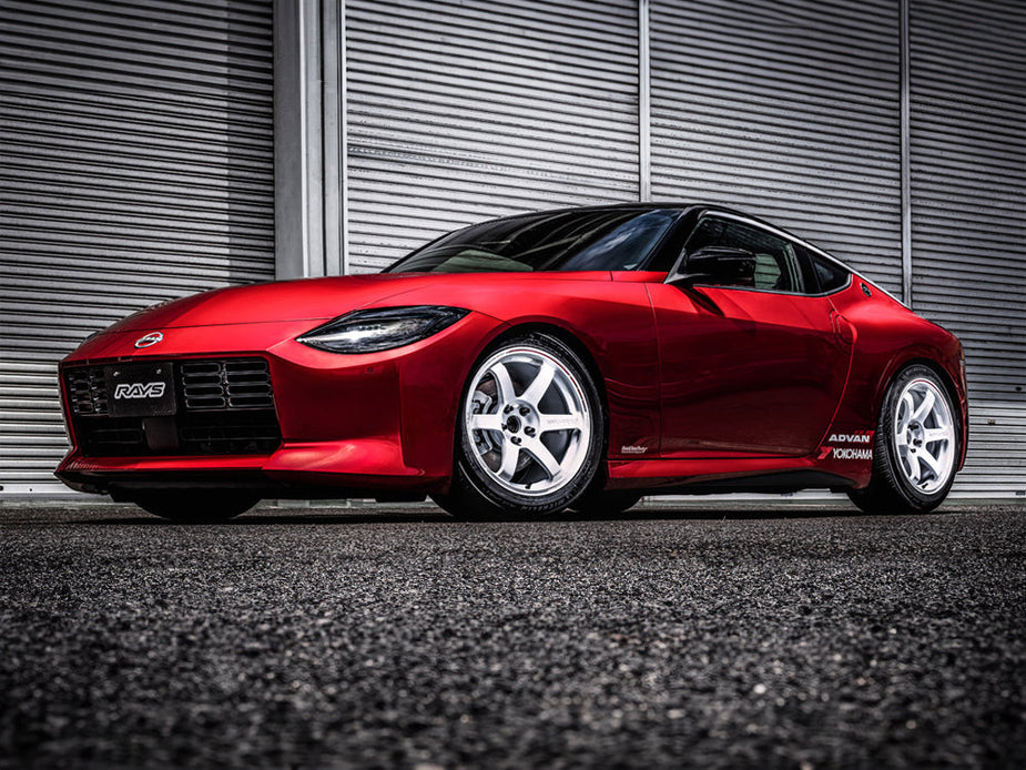 Volk Racing TE37 Saga S-Plus TA 18" at MK MOTORSPORTS | Wheel sets from ...