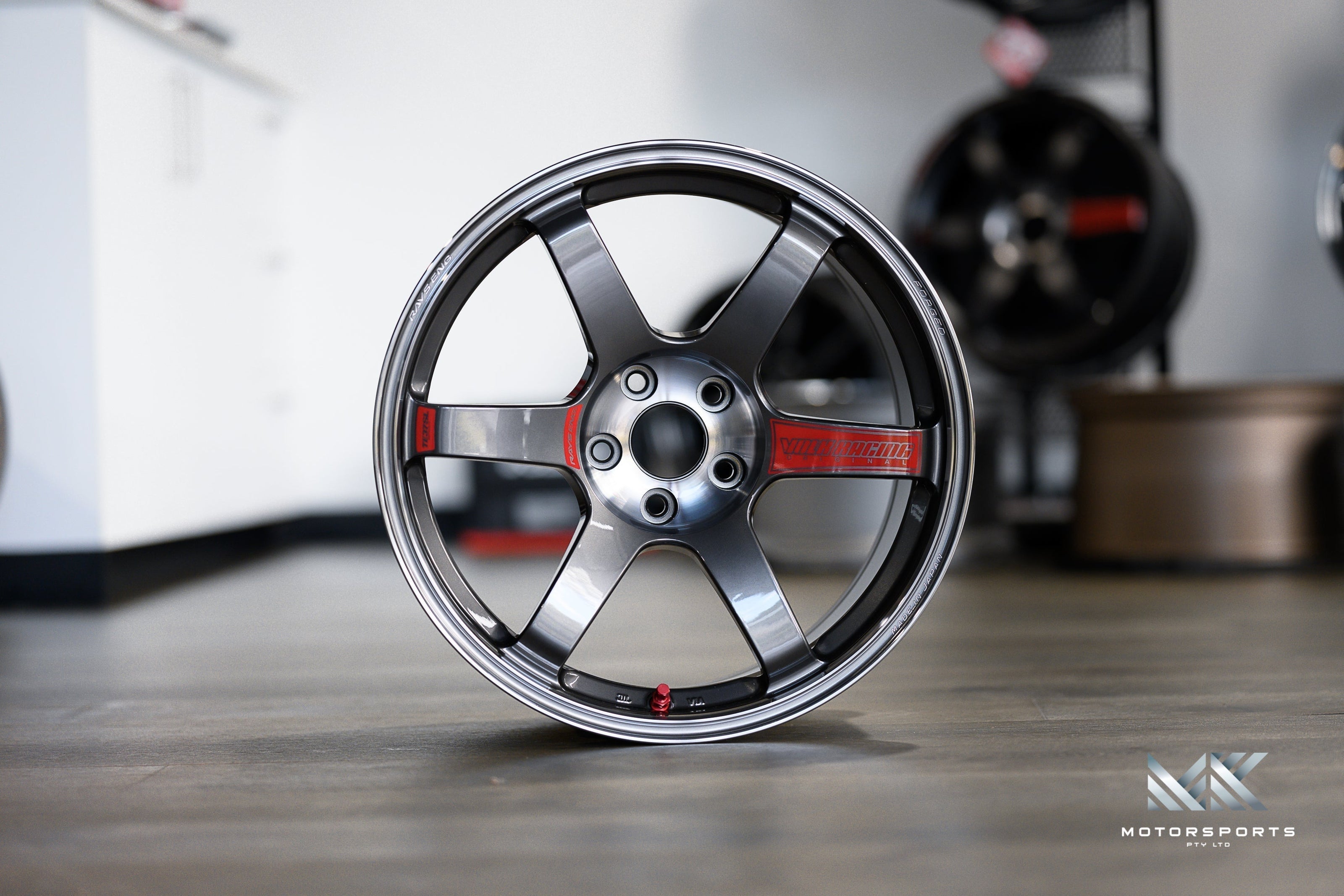 Volk Racing TE37 Saga SL 18" at MK MOTORSPORTS | Wheel sets from $3850