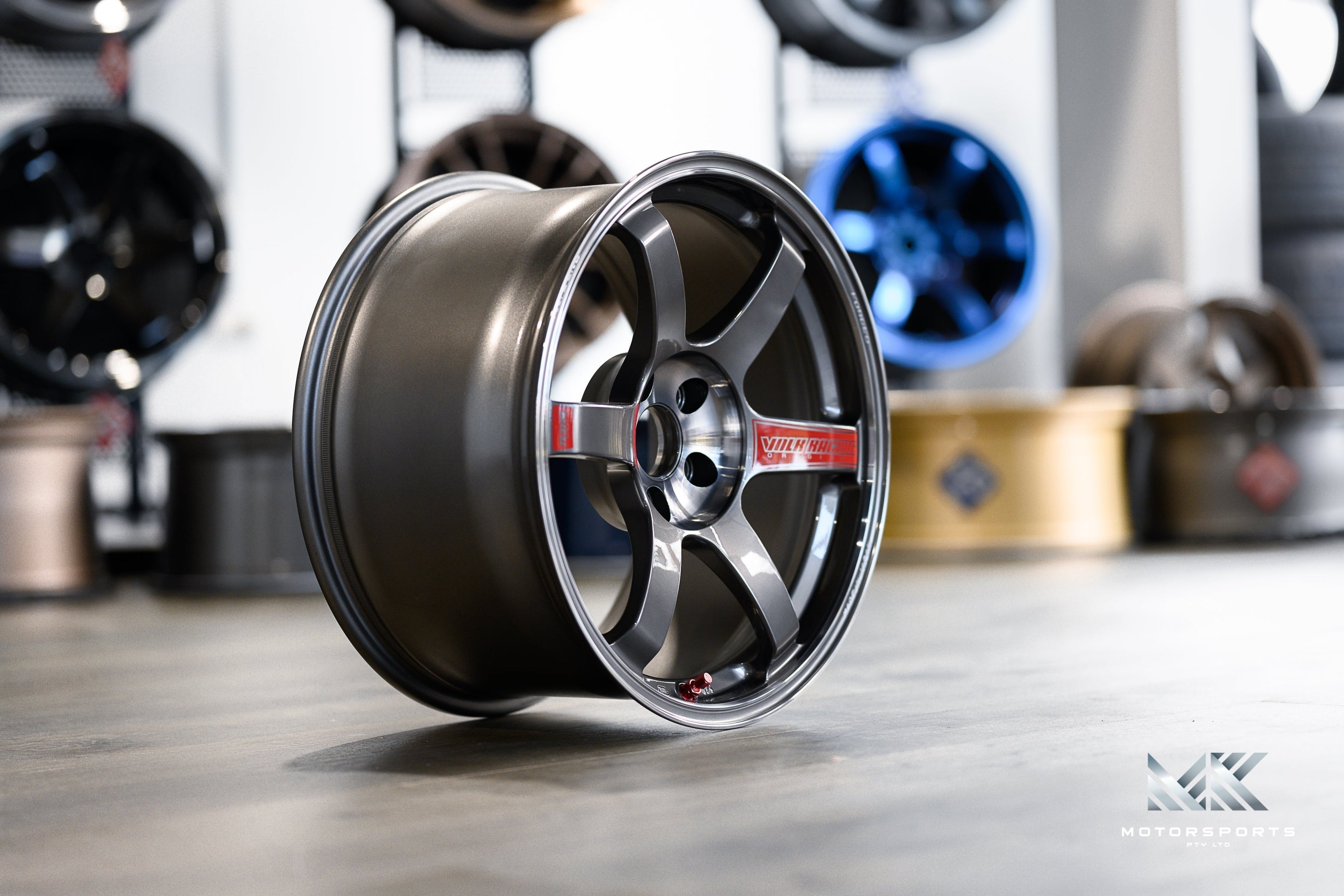Volk Racing TE37 Saga SL 18" at MK MOTORSPORTS | Wheel sets from $3850