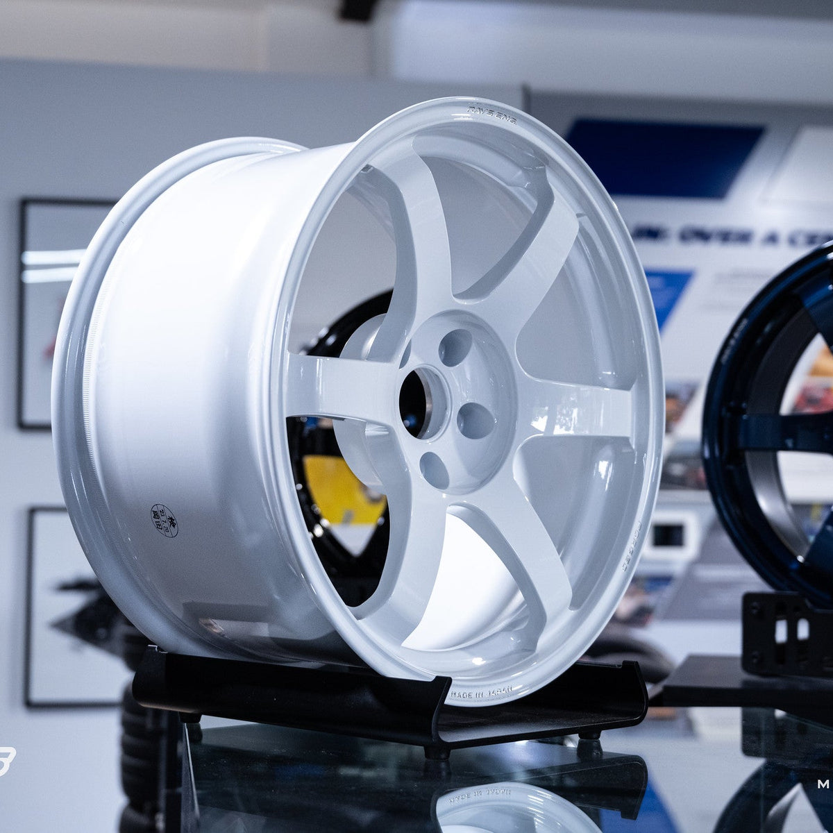 Volk Racing TE37 Saga SL for 8V RS3 at MK MOTORSPORTS | Sets from $4390
