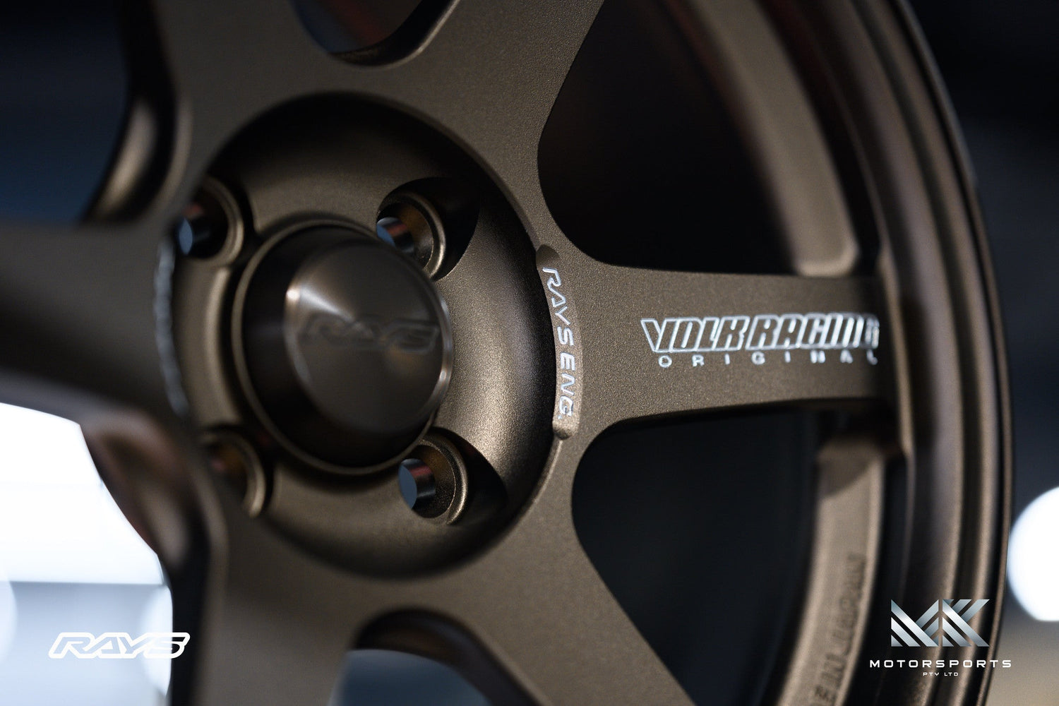 Volk Racing TE37 Sonic 15" at MK MOTORSPORTS | Wheel sets from $2590.00