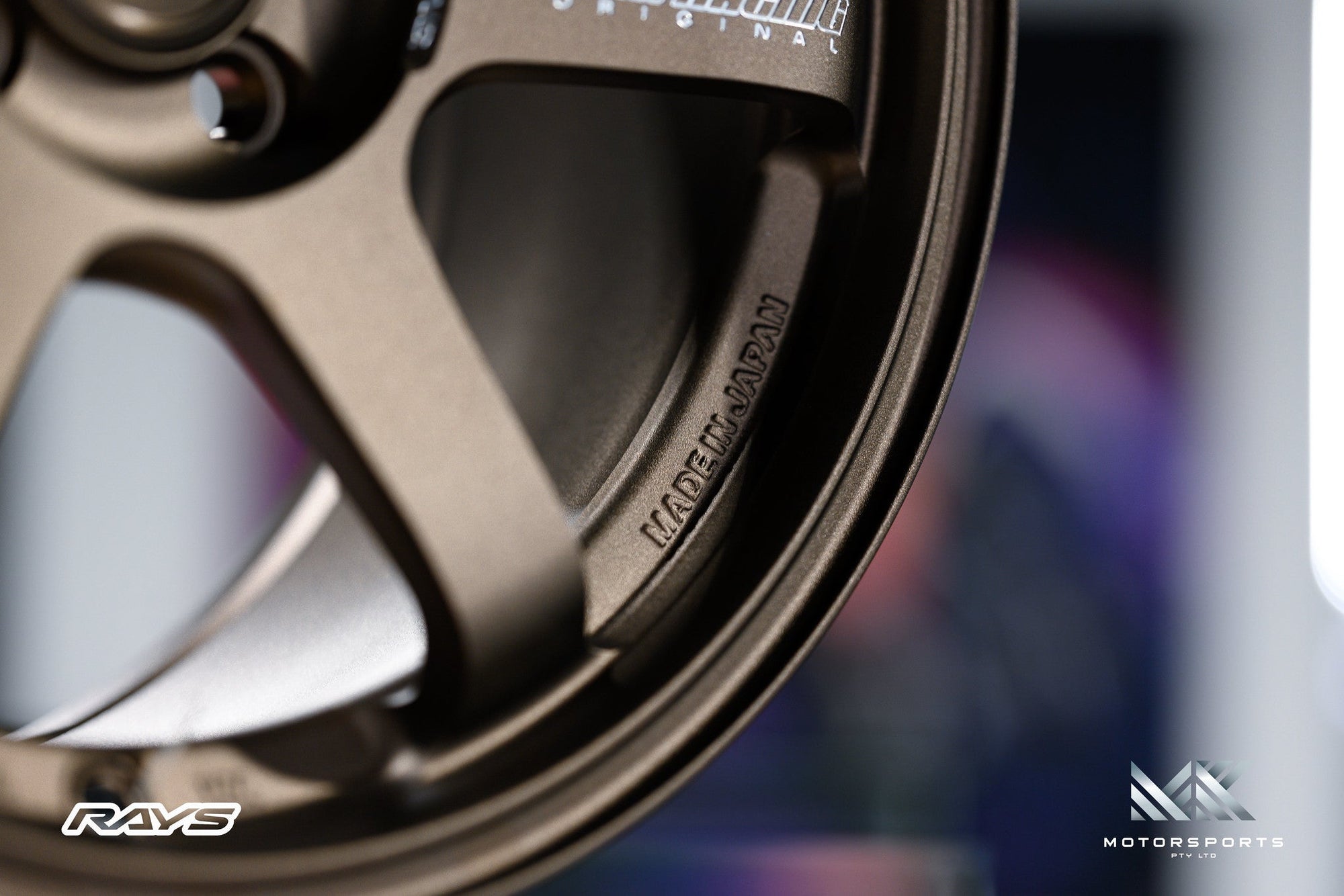 Volk Racing TE37 Sonic 15" at MK MOTORSPORTS | Wheel sets from $2590.00