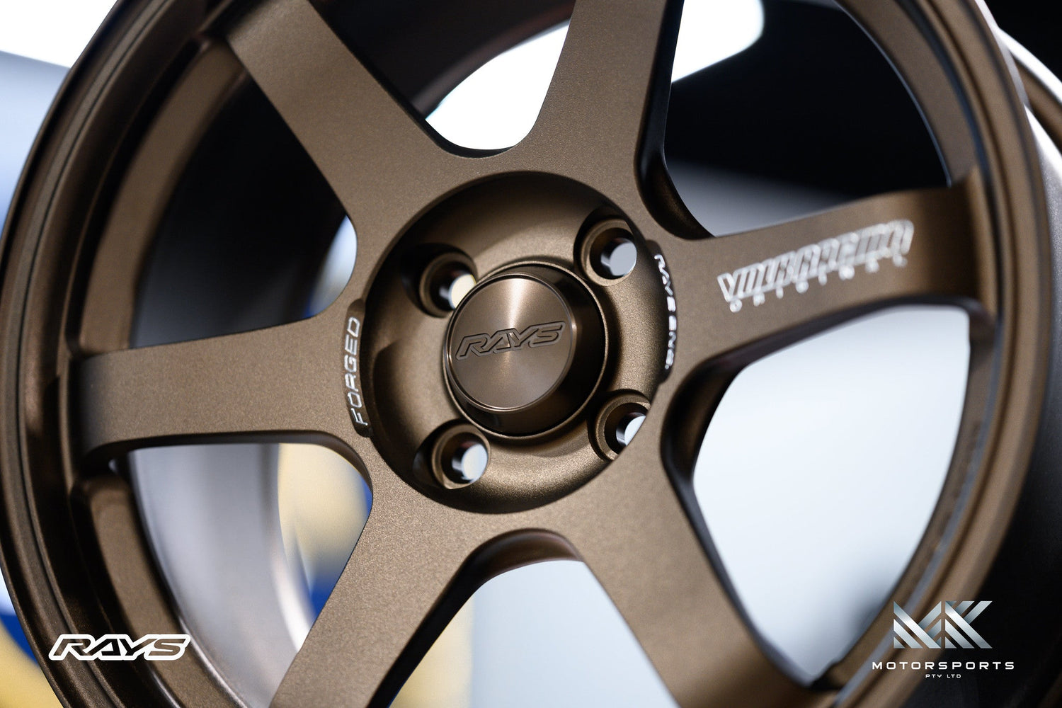 Volk Racing TE37 Sonic 15" at MK MOTORSPORTS | Wheel sets from $2590.00
