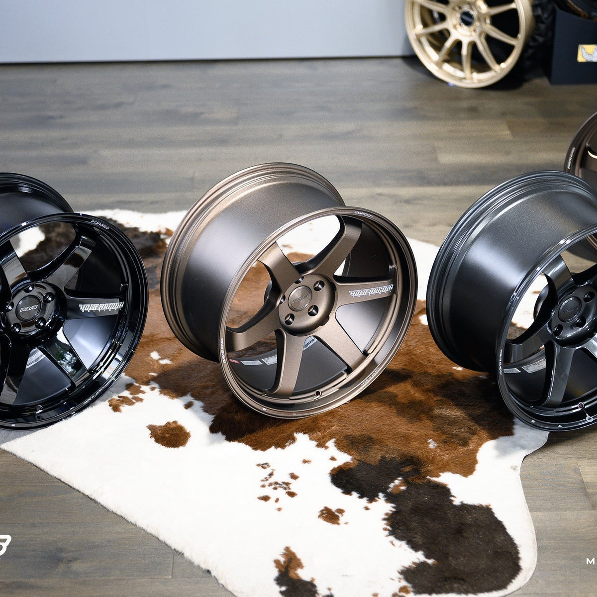 Volk Racing TE37 Ultra M-Spec 20" | MK MOTORSPORTS | Volk Racing ...