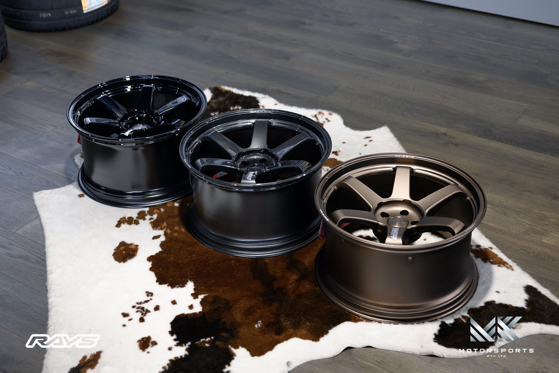 Volk Racing TE37 Ultra M-Spec 458 | MK MOTORSPORTS | Volk Racing ...