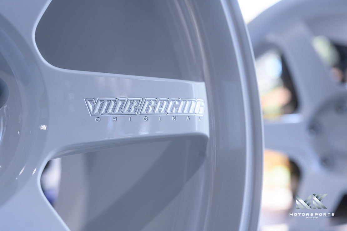 Volk Racing TE37 Ultra M-Spec 458 | MK MOTORSPORTS | Volk Racing ...
