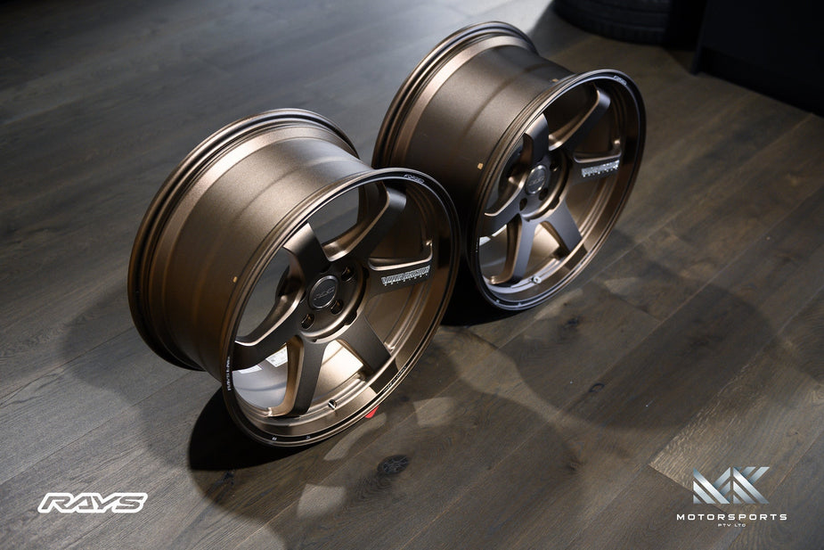 Volk Racing TE37 Ultra M-Spec for A90 at MK MOTORSPORTS | Wheel sets ...