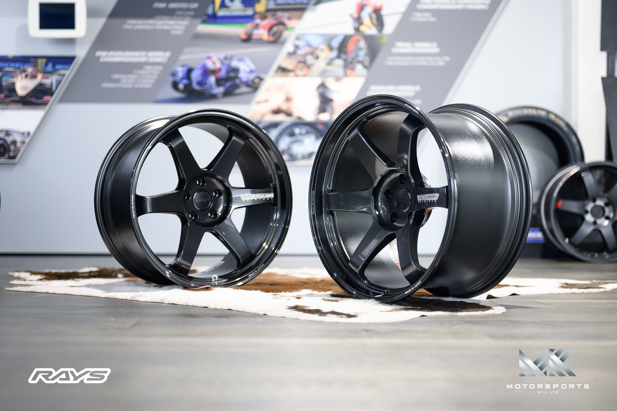Volk Racing TE37 Ultra M-Spec for F80/82 at MK MOTORSPORTS | Wheel sets ...