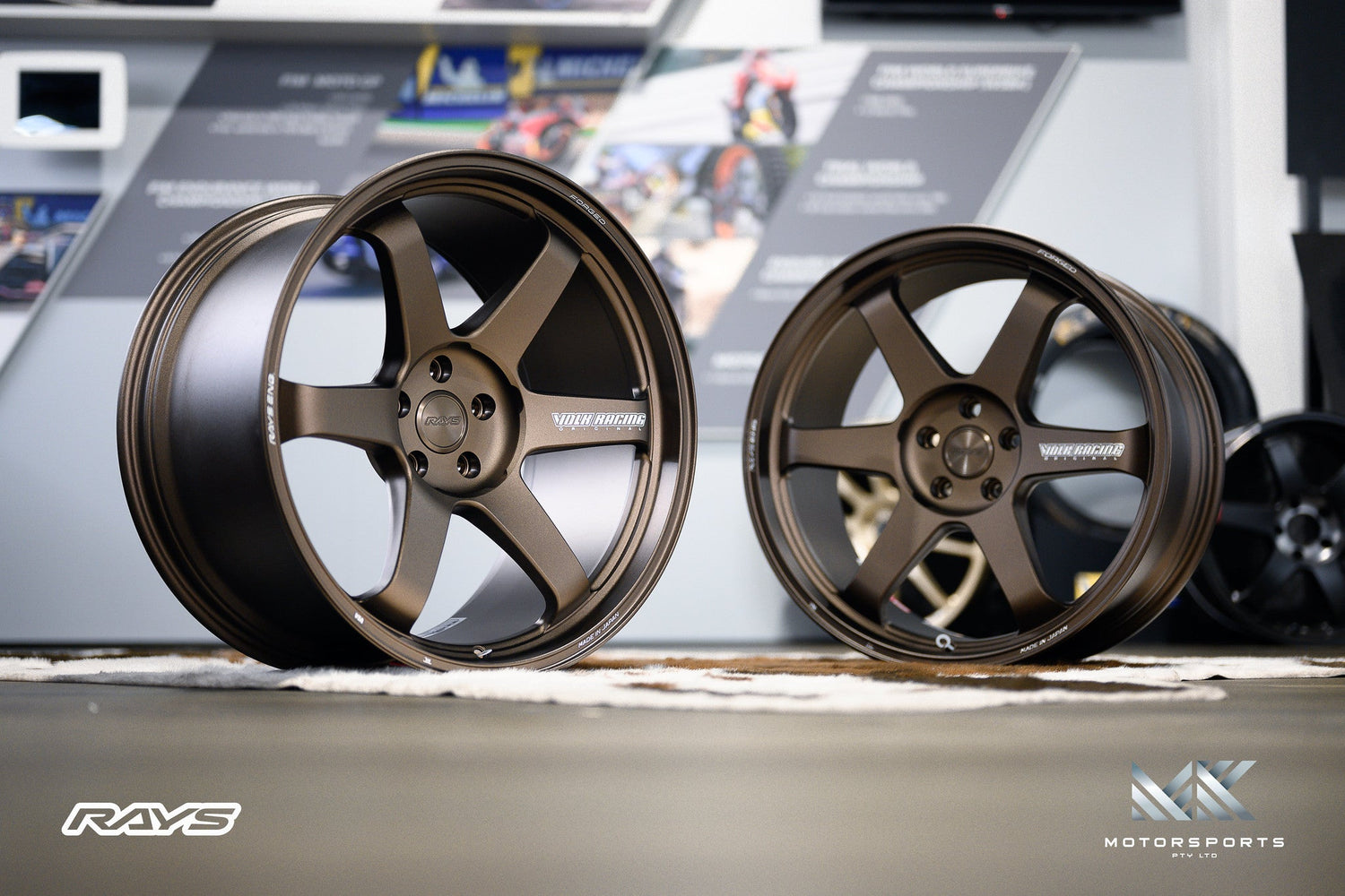 Volk Racing TE37 Ultra M-Spec FK8/FL5 | MK MOTORSPORTS | Volk Racing | Wheel sets from $4790.0