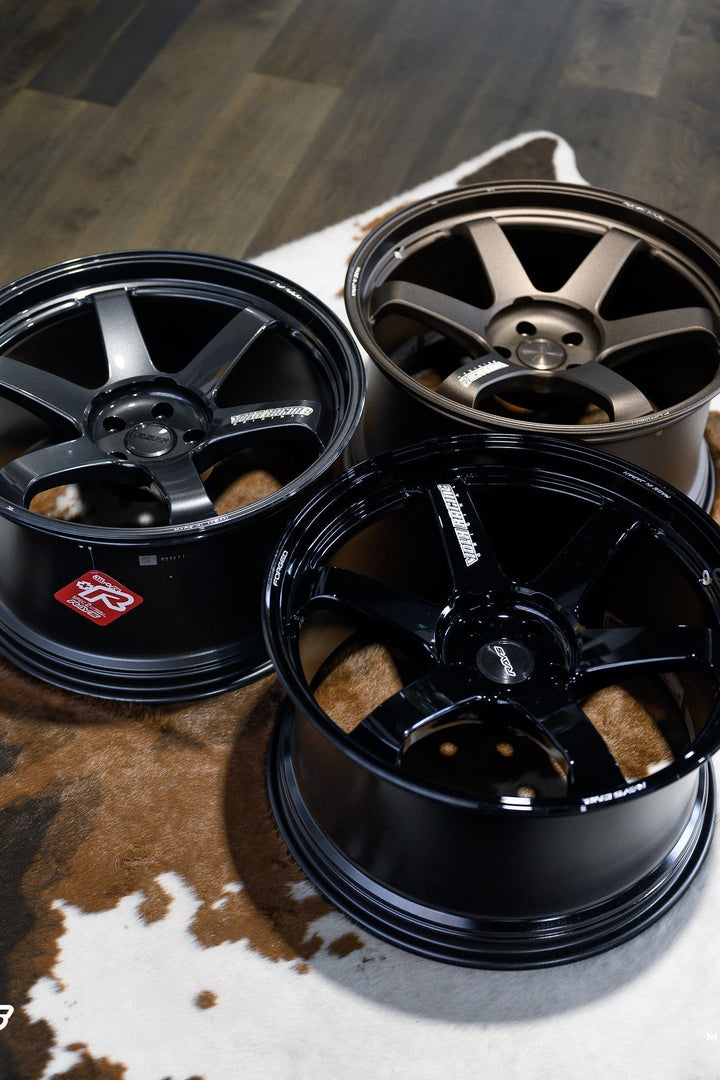 Volk Racing TE37 Ultra M-Spec FK8/FL5 | MK MOTORSPORTS | Volk Racing ...