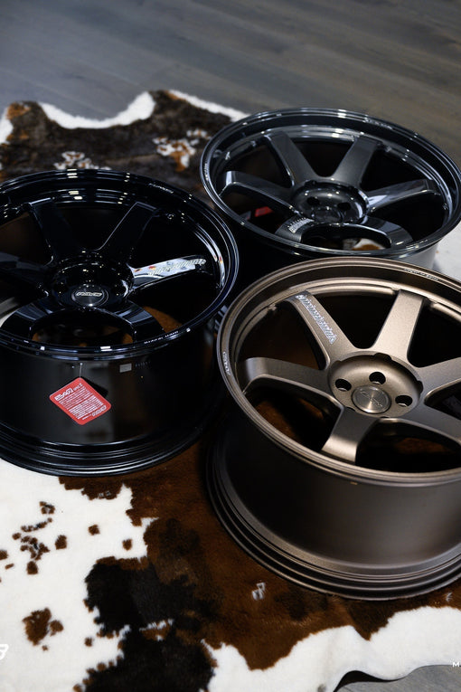 Volk Racing TE37 Ultra M-Spec FK8/FL5 | MK MOTORSPORTS | Volk Racing ...