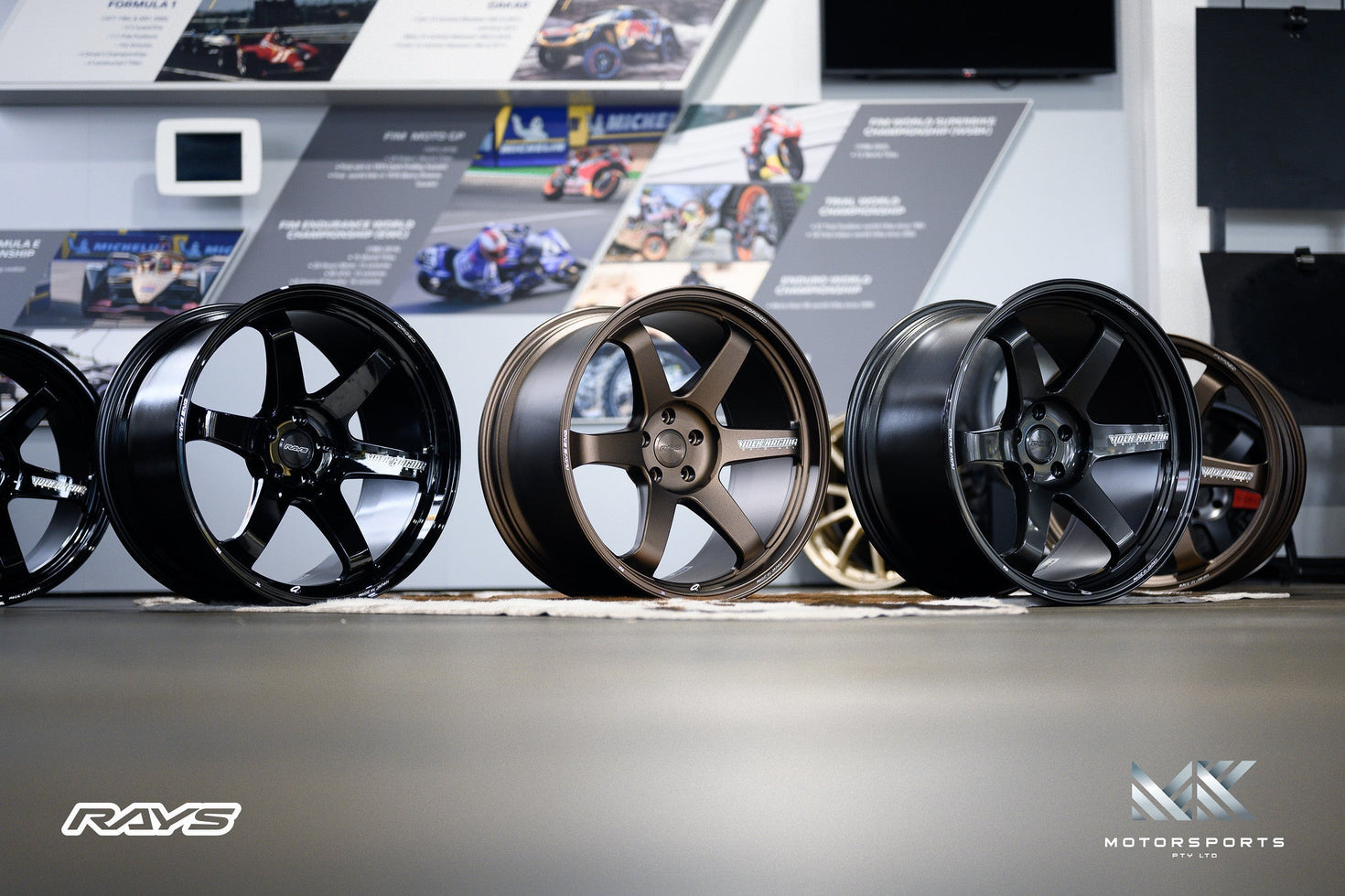 Volk Racing TE37 Ultra M-Spec FK8/FL5 | MK MOTORSPORTS | Volk Racing ...