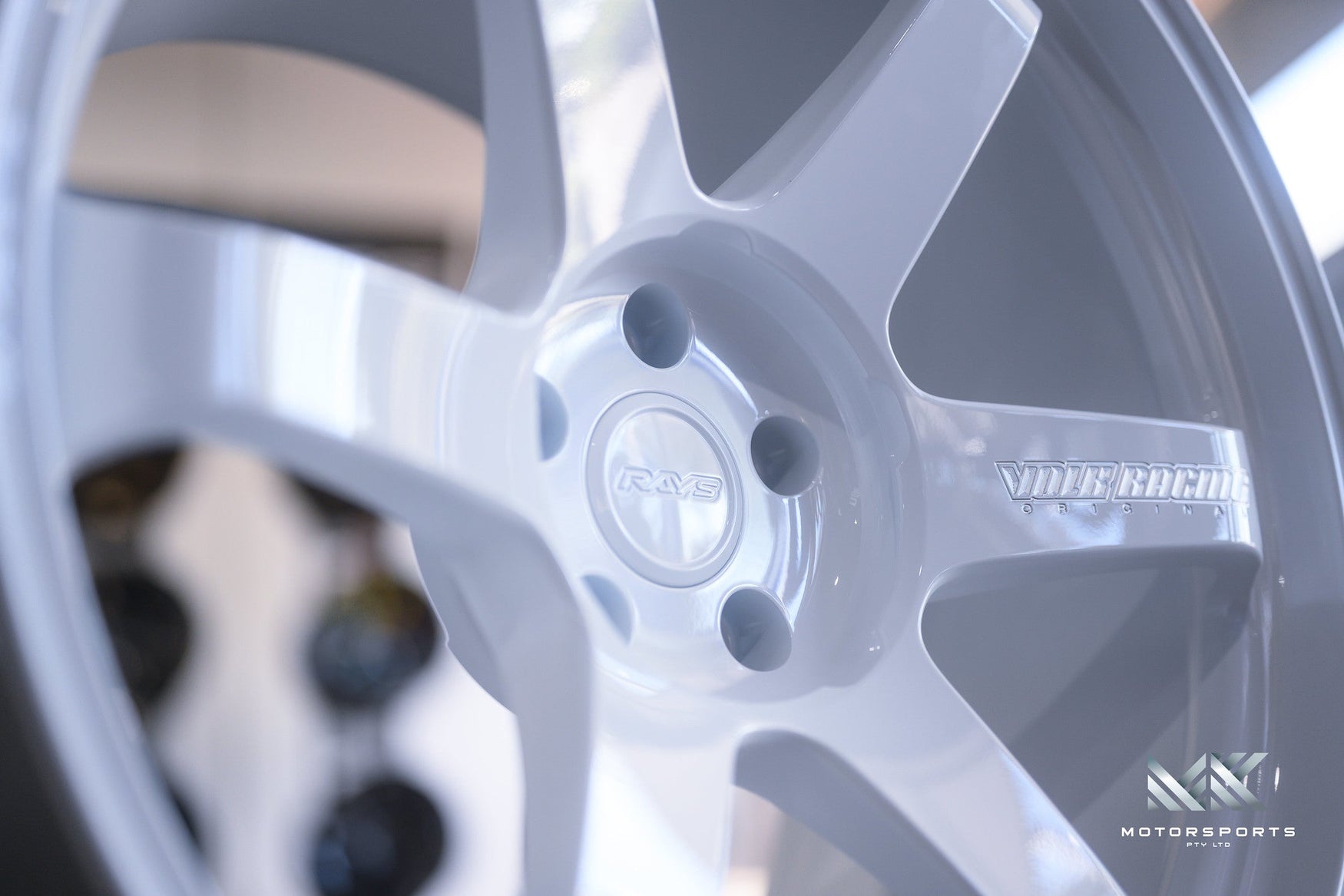 Volk Racing TE37 Ultra M-Spec FK8/FL5 | MK MOTORSPORTS | Volk Racing ...