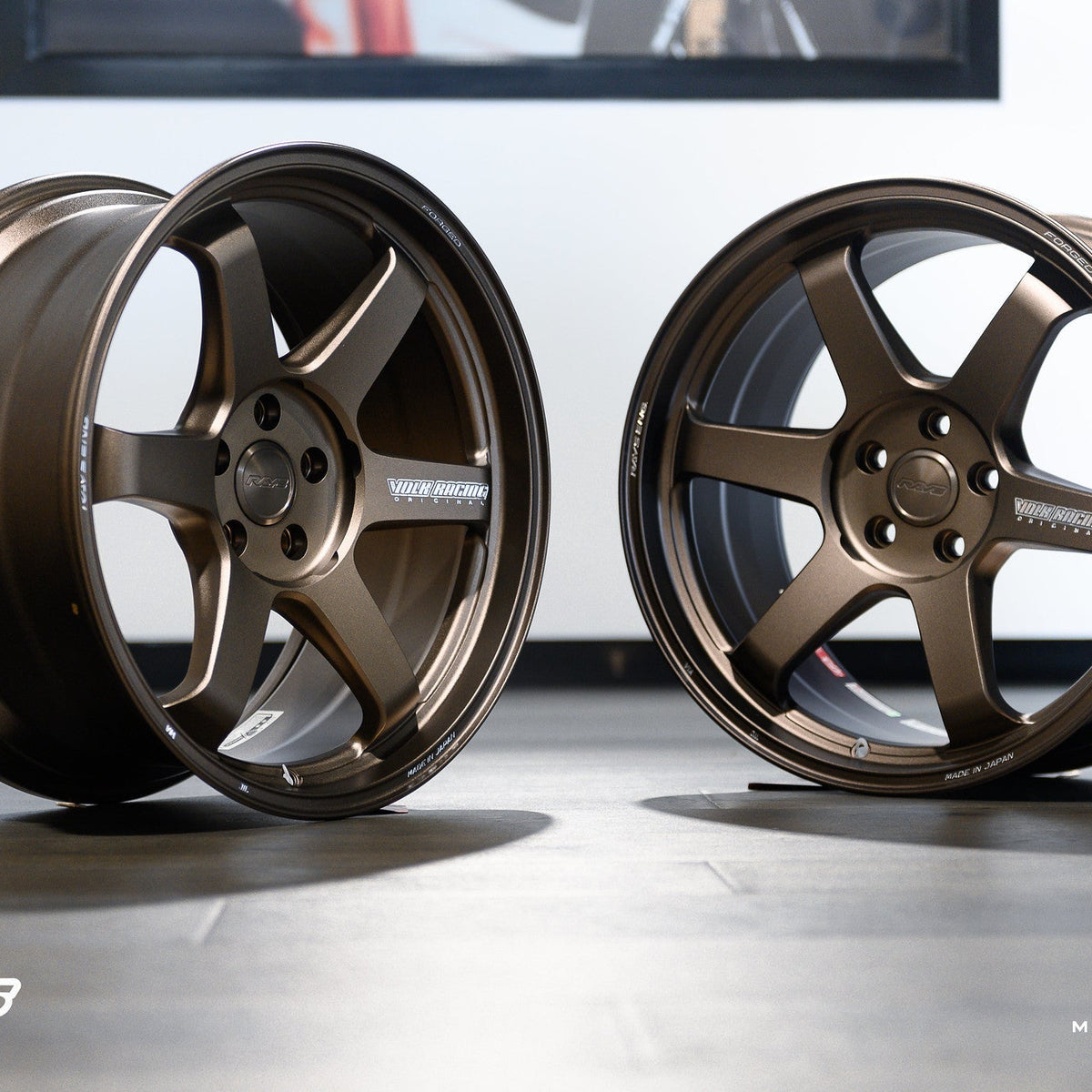 Volk Racing TE37 Ultra M-Spec for G8x at MK MOTORSPORTS | Wheel sets ...