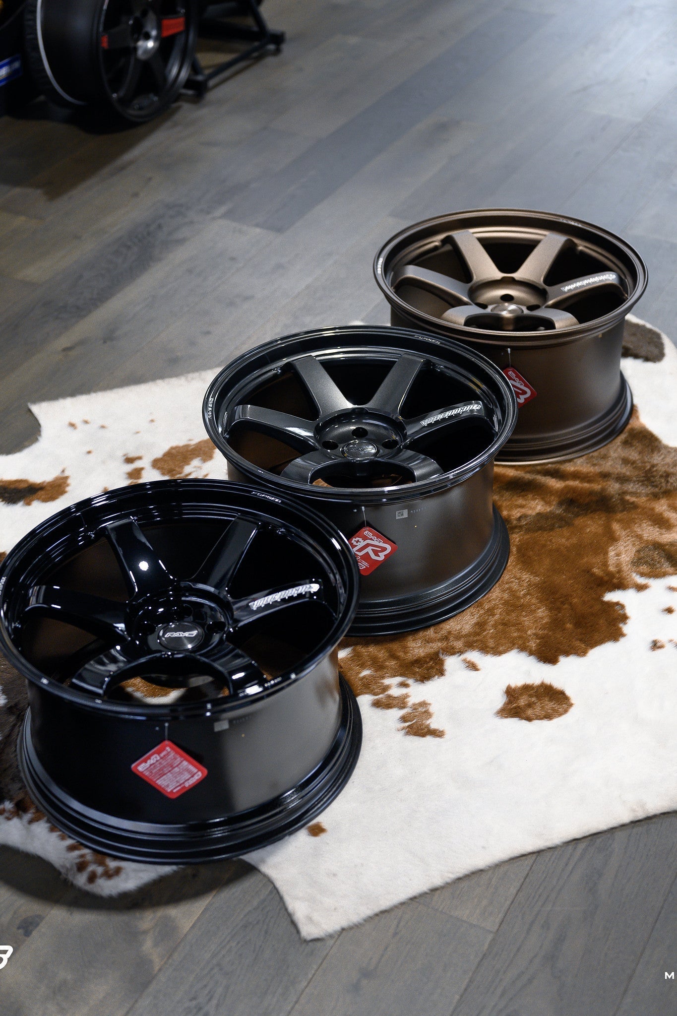 Volk Racing TE37 Ultra M-Spec R35 GT-R | MK MOTORSPORTS | Volk Racing ...